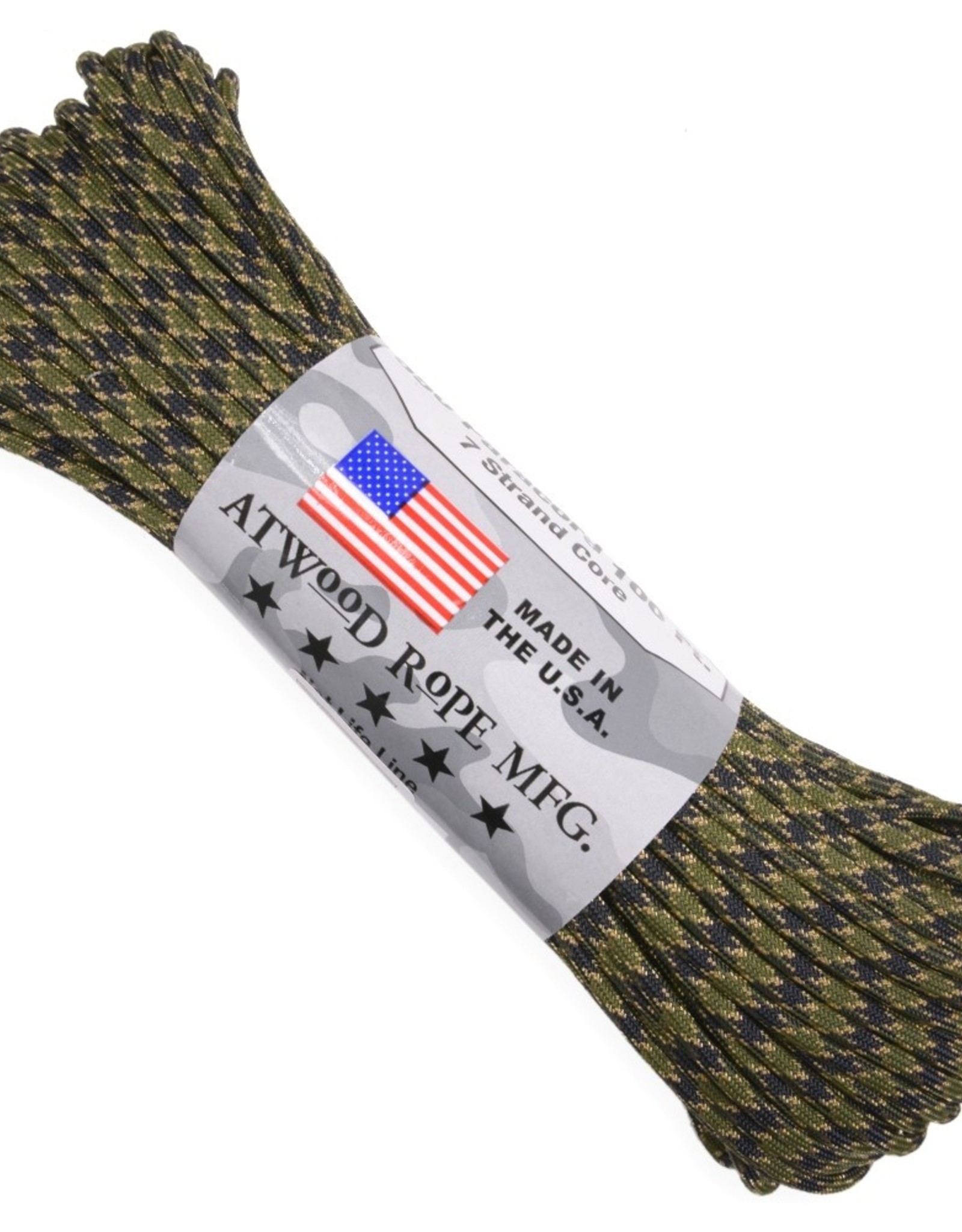 550 PARACORD CAMO DESIGNS - Smith Army Surplus