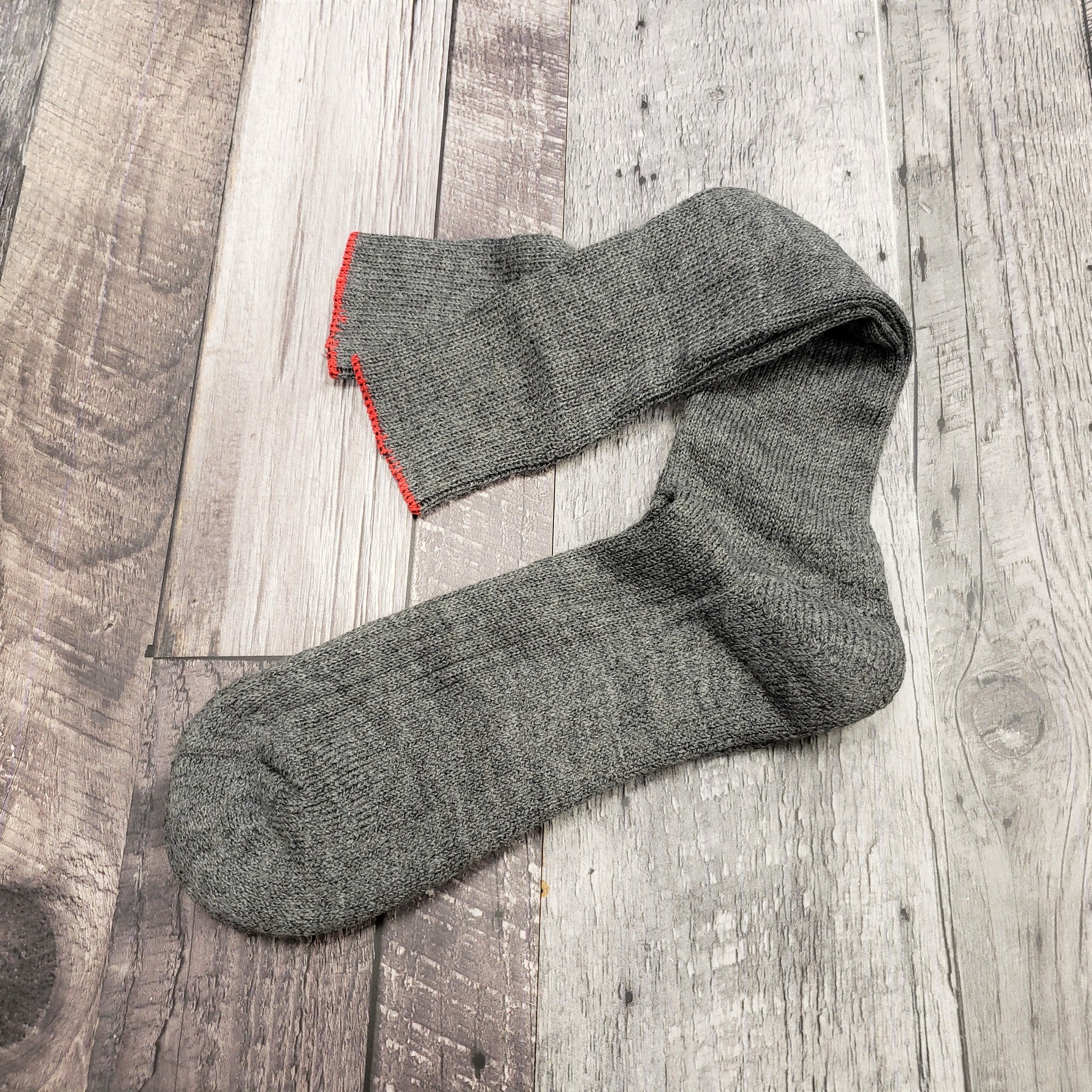 CANADIAN 60/40 WOOL SOCK -NEW - Smith Army Surplus