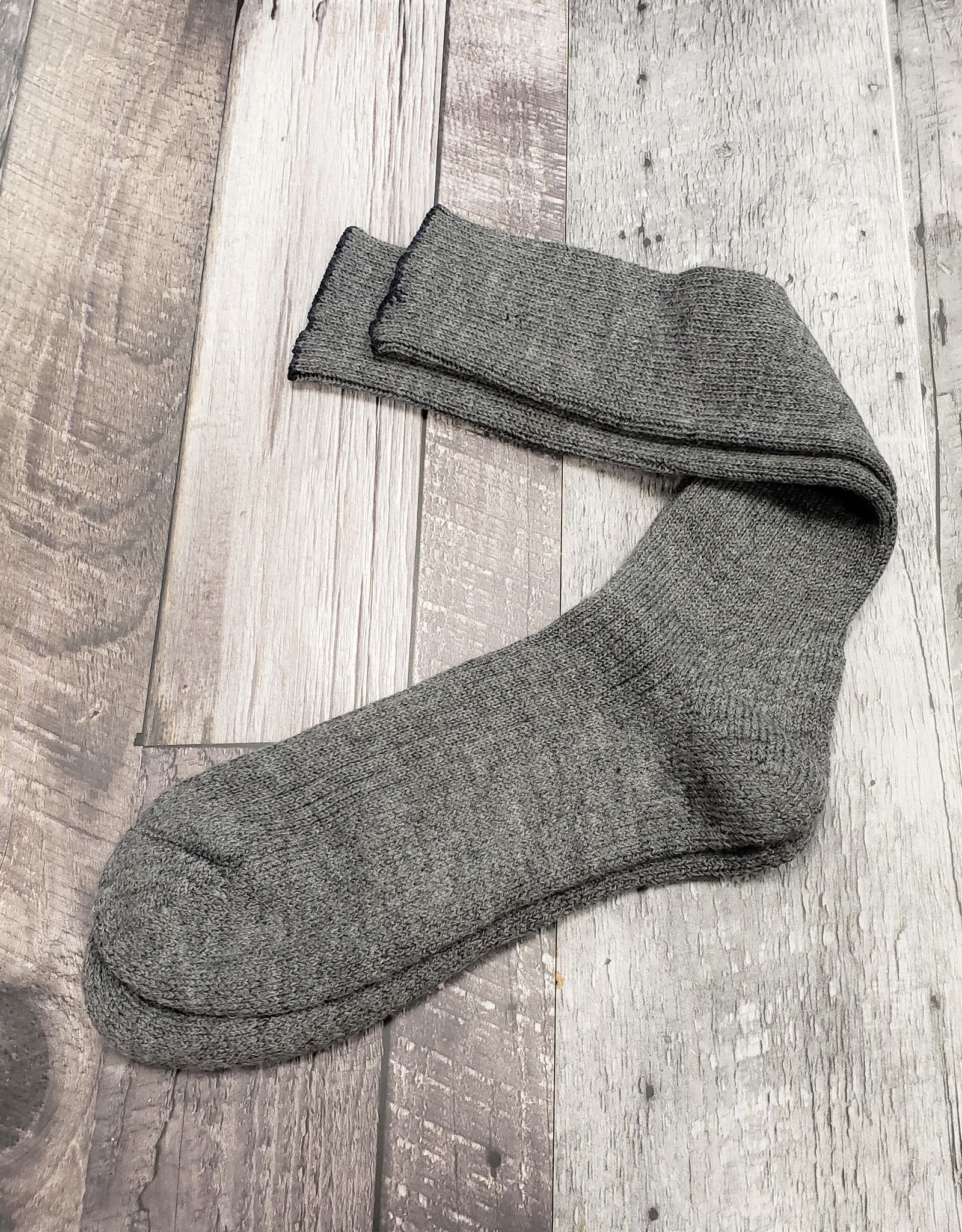 CANADIAN 60/40 WOOL SOCK -NEW - Smith Army Surplus