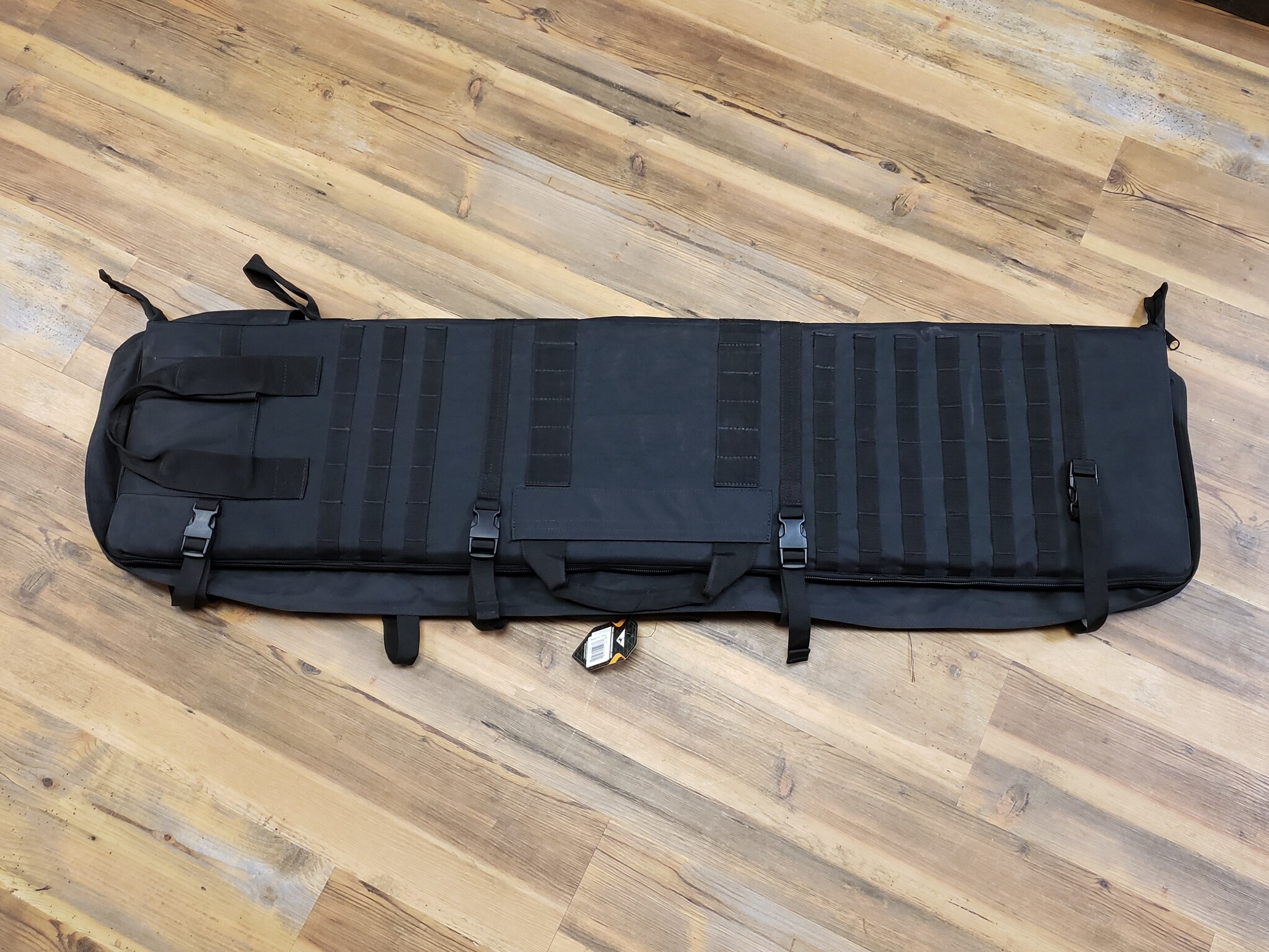 SNIPER SHOOTER MAT, BLACK - Smith Army Surplus