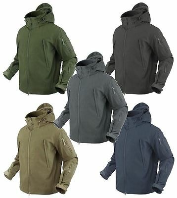 CONDOR SUMMIT SOFTSHELL JACKET - Smith Army Surplus