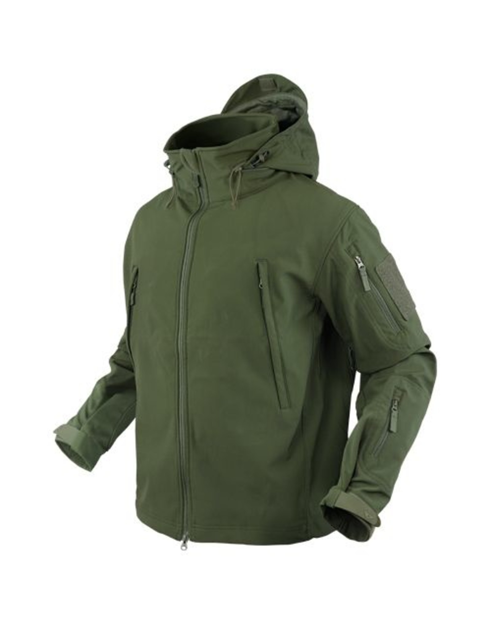 CONDOR SUMMIT SOFTSHELL JACKET - Smith Army Surplus