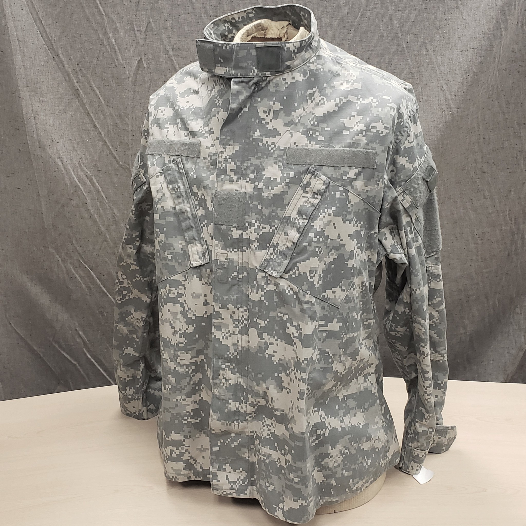 U.S. ACU COMBAT SHIRT - Smith Army Surplus