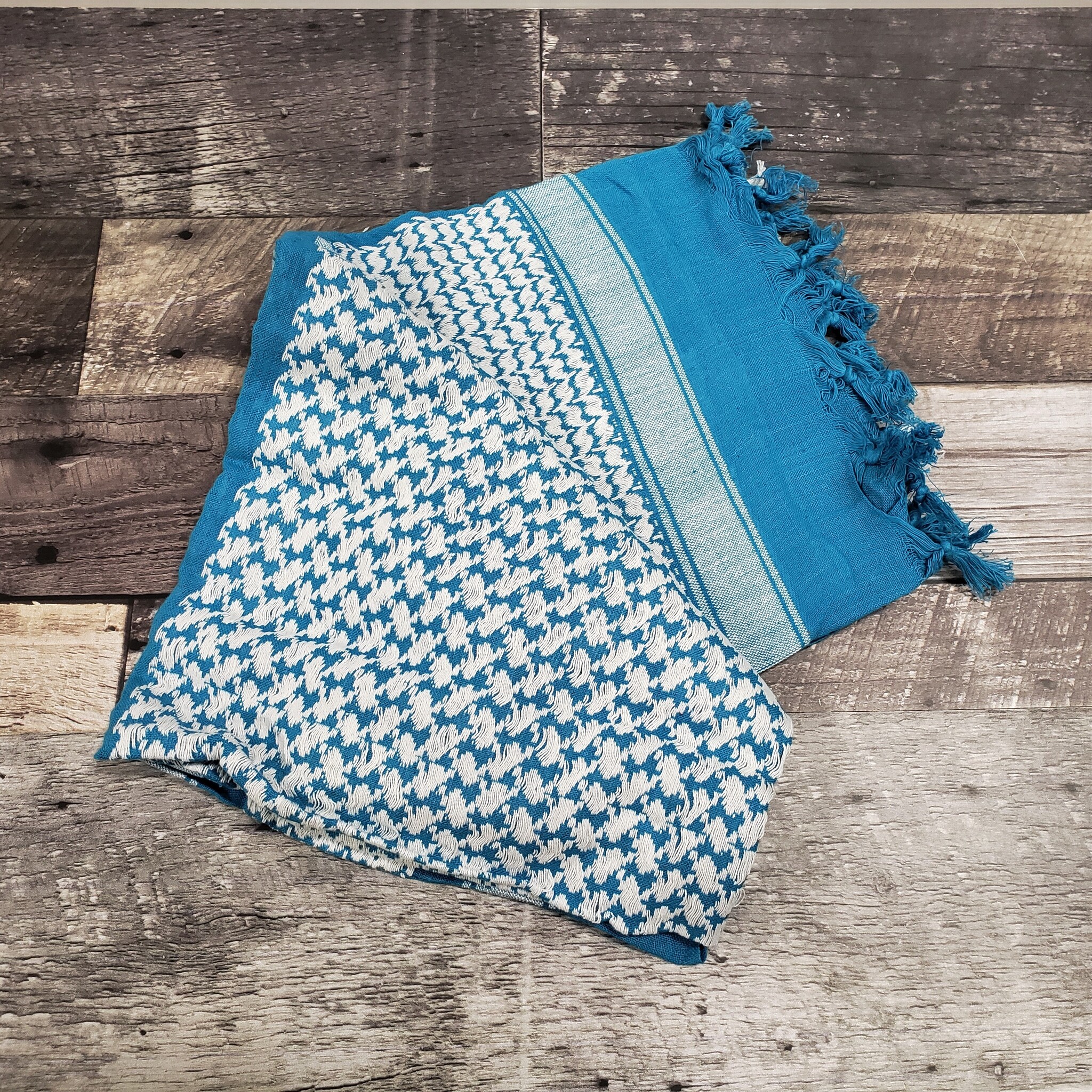 SHEMAGH PATTERN SCARVES - Smith Army Surplus