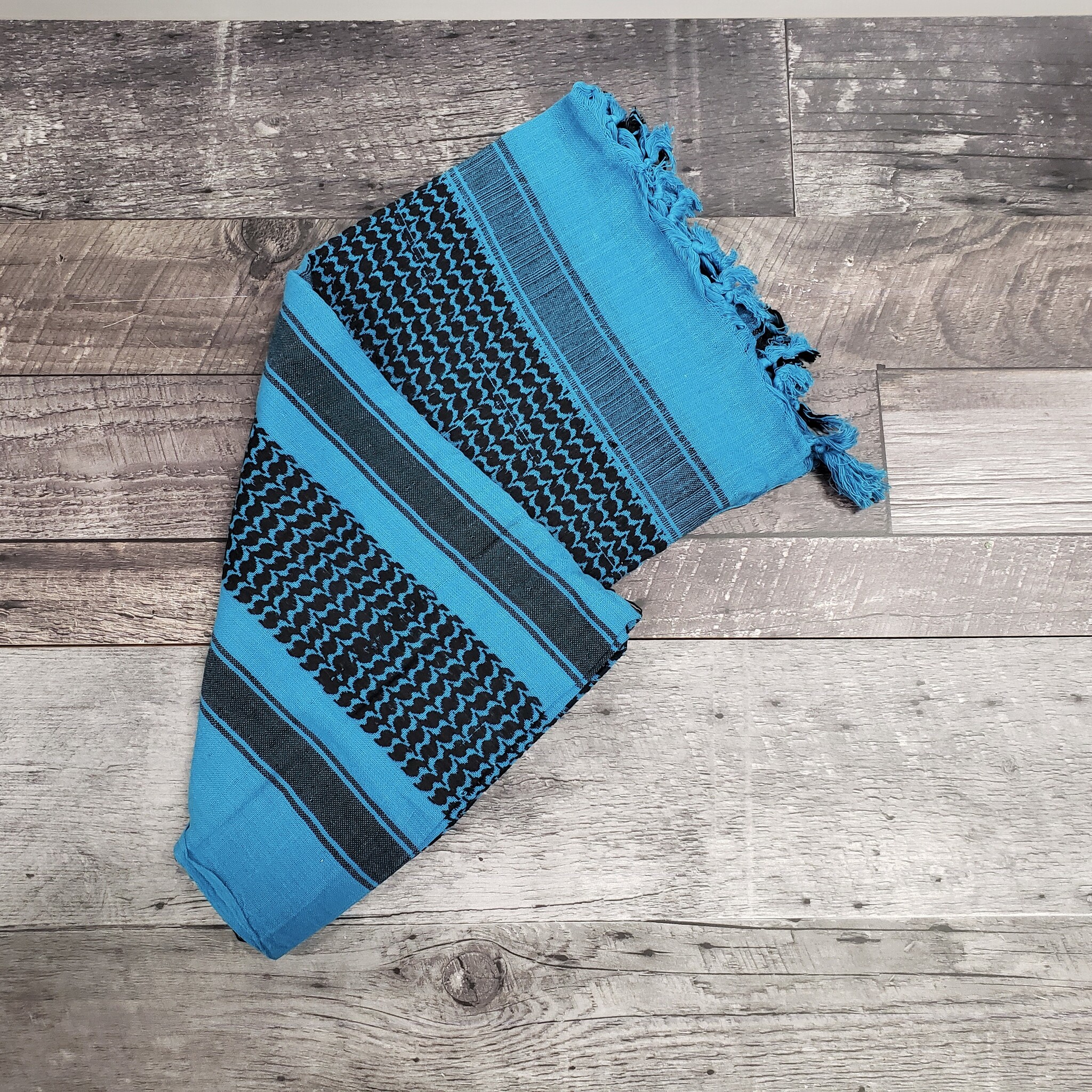 SHEMAGH PATTERN SCARVES - Smith Army Surplus