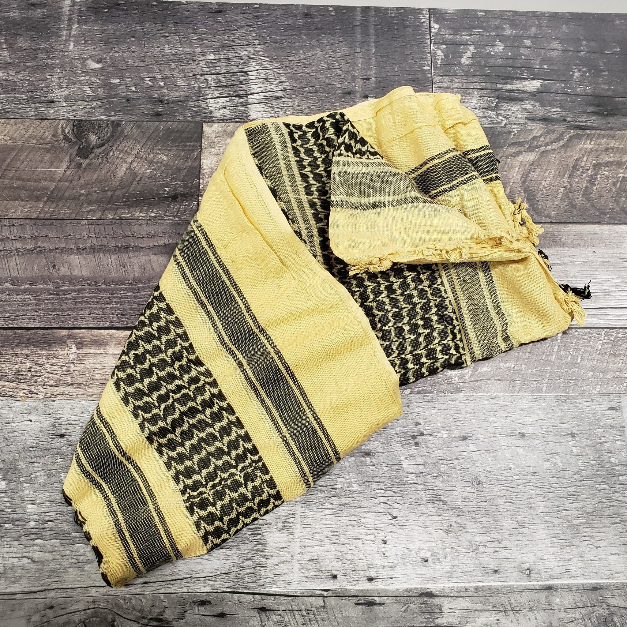 SHEMAGH PATTERN SCARVES - Smith Army Surplus