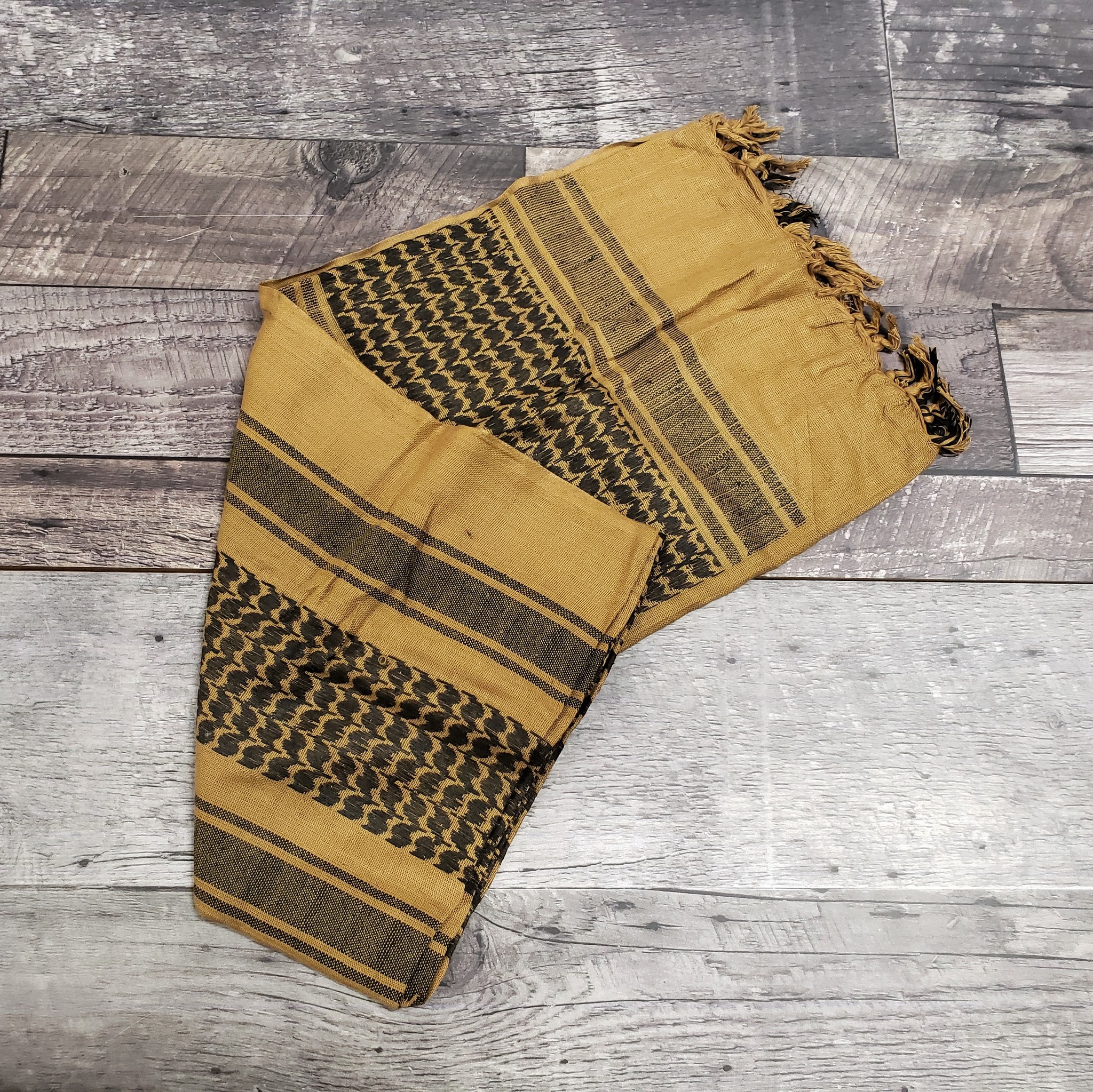 SHEMAGH PATTERN SCARVES - Smith Army Surplus