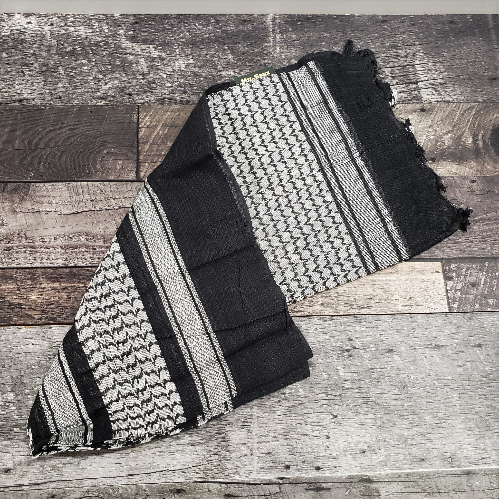 SHEMAGH PATTERN SCARVES - Smith Army Surplus