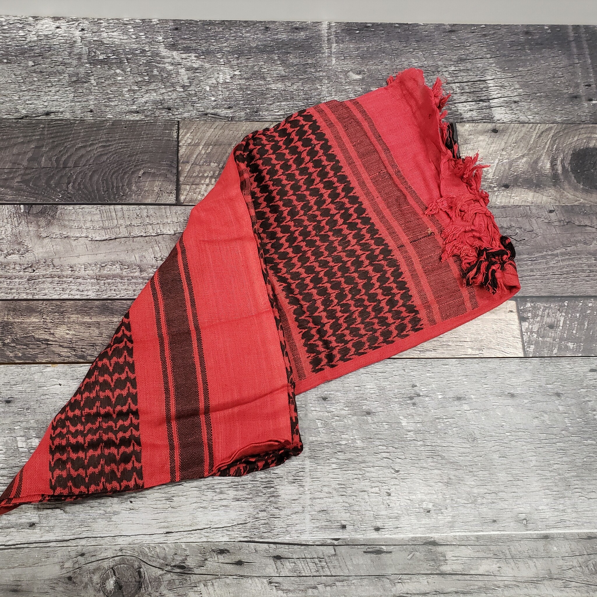 SHEMAGH PATTERN SCARVES - Smith Army Surplus