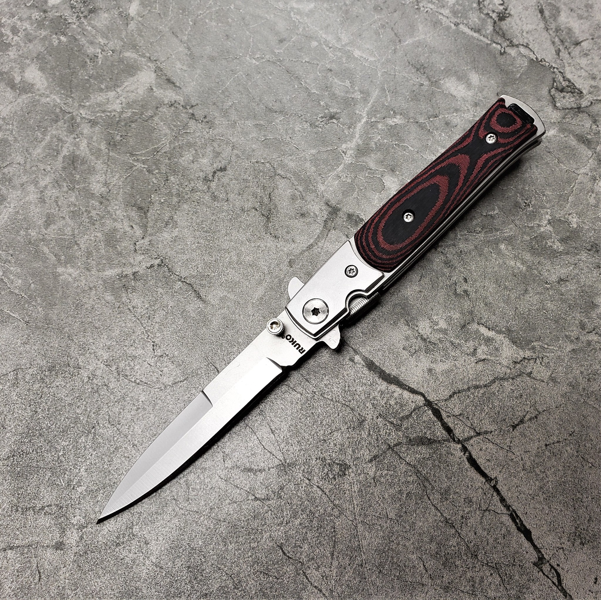 RUKO 0108 FOLDING KNIFE - Smith Army Surplus