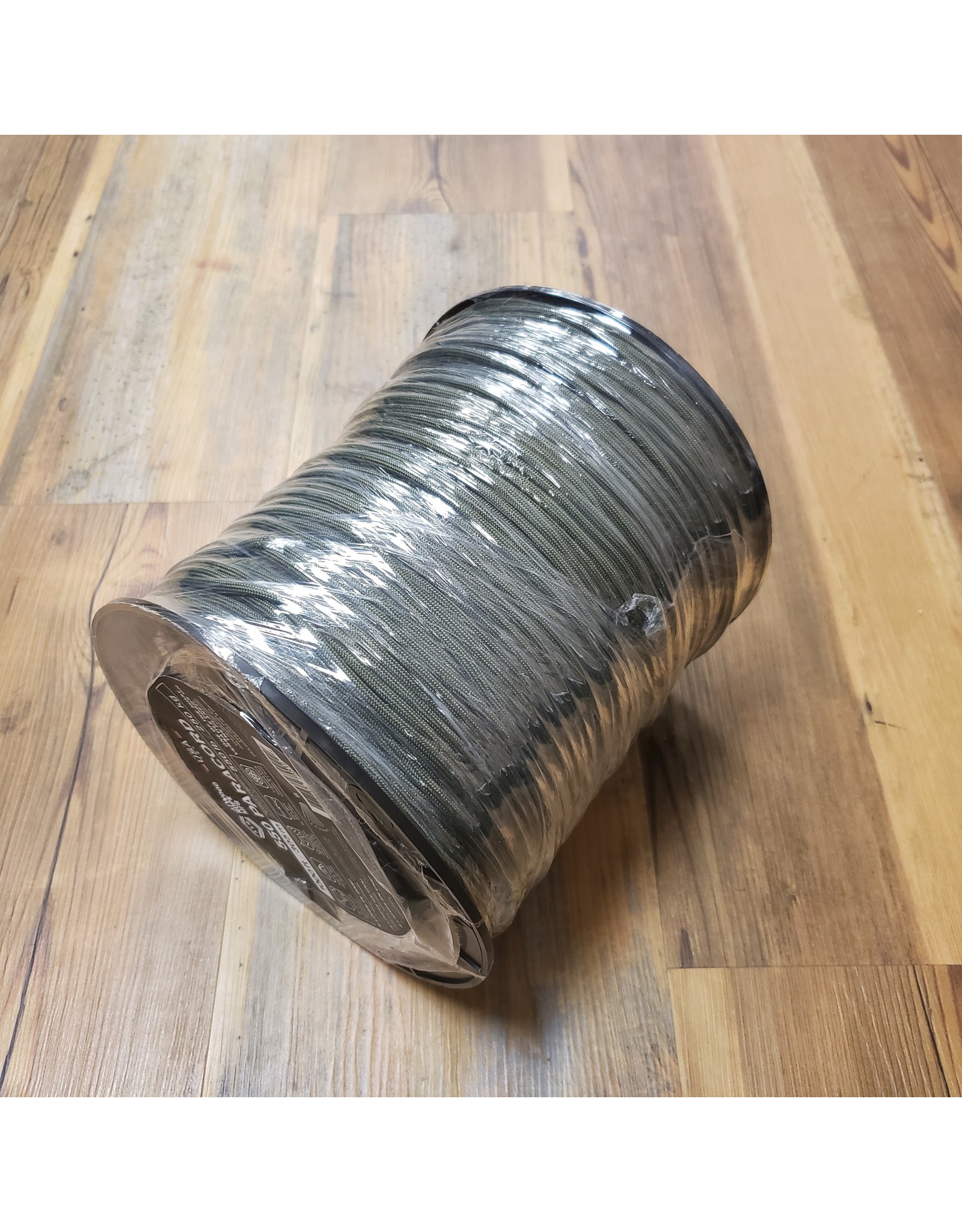 550 PARACORD 1000' SPOOL - Smith Army Surplus