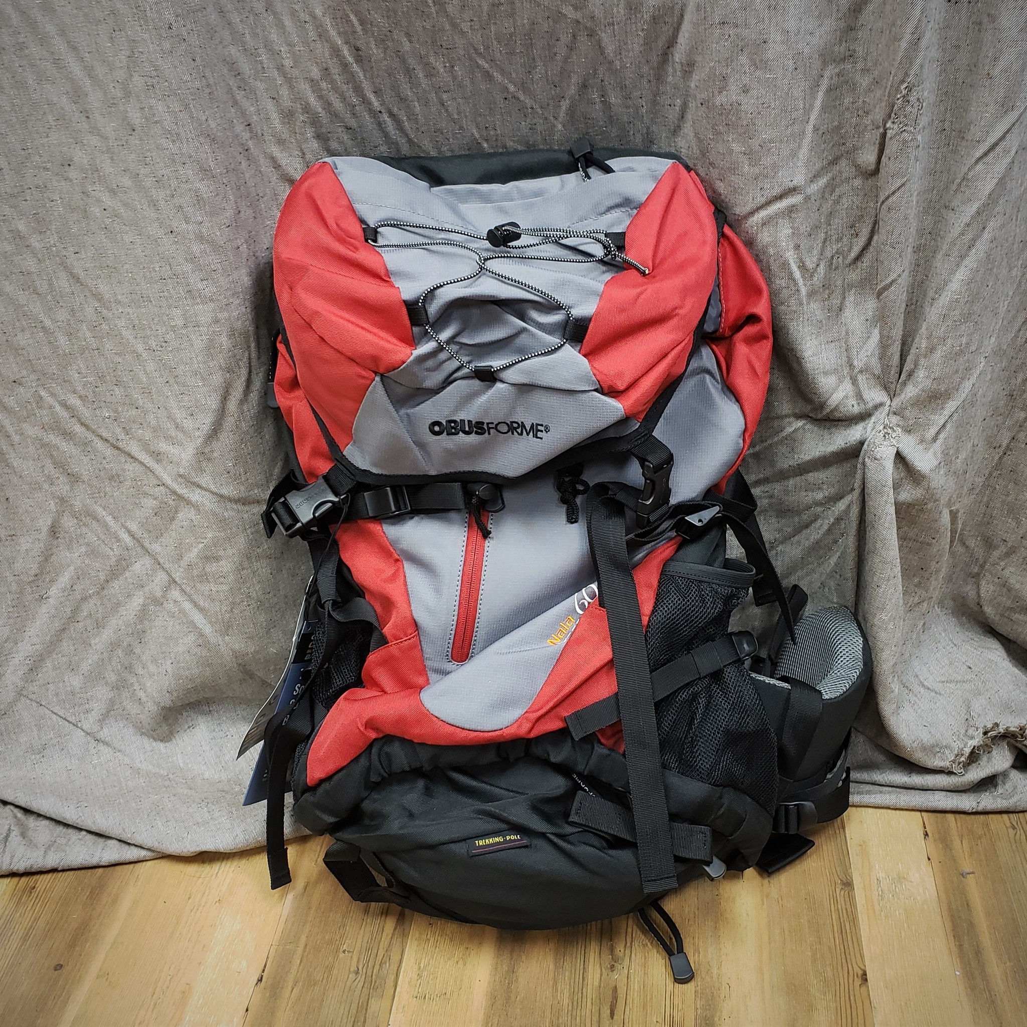 NALA 60L HIKING PACK - Smith Army Surplus