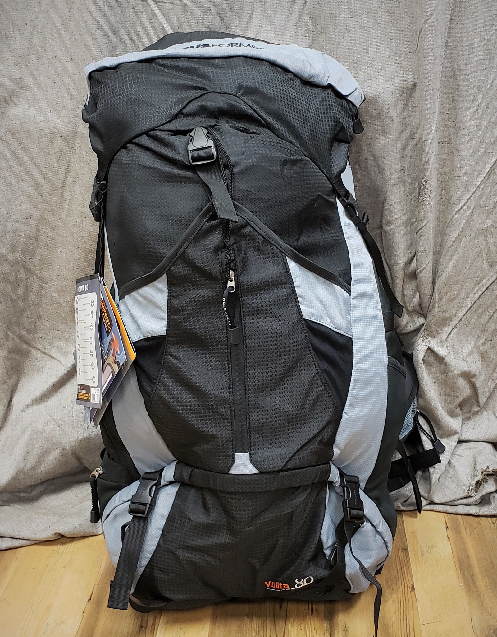 VOLITA 80L BACKPACK - Smith Army Surplus
