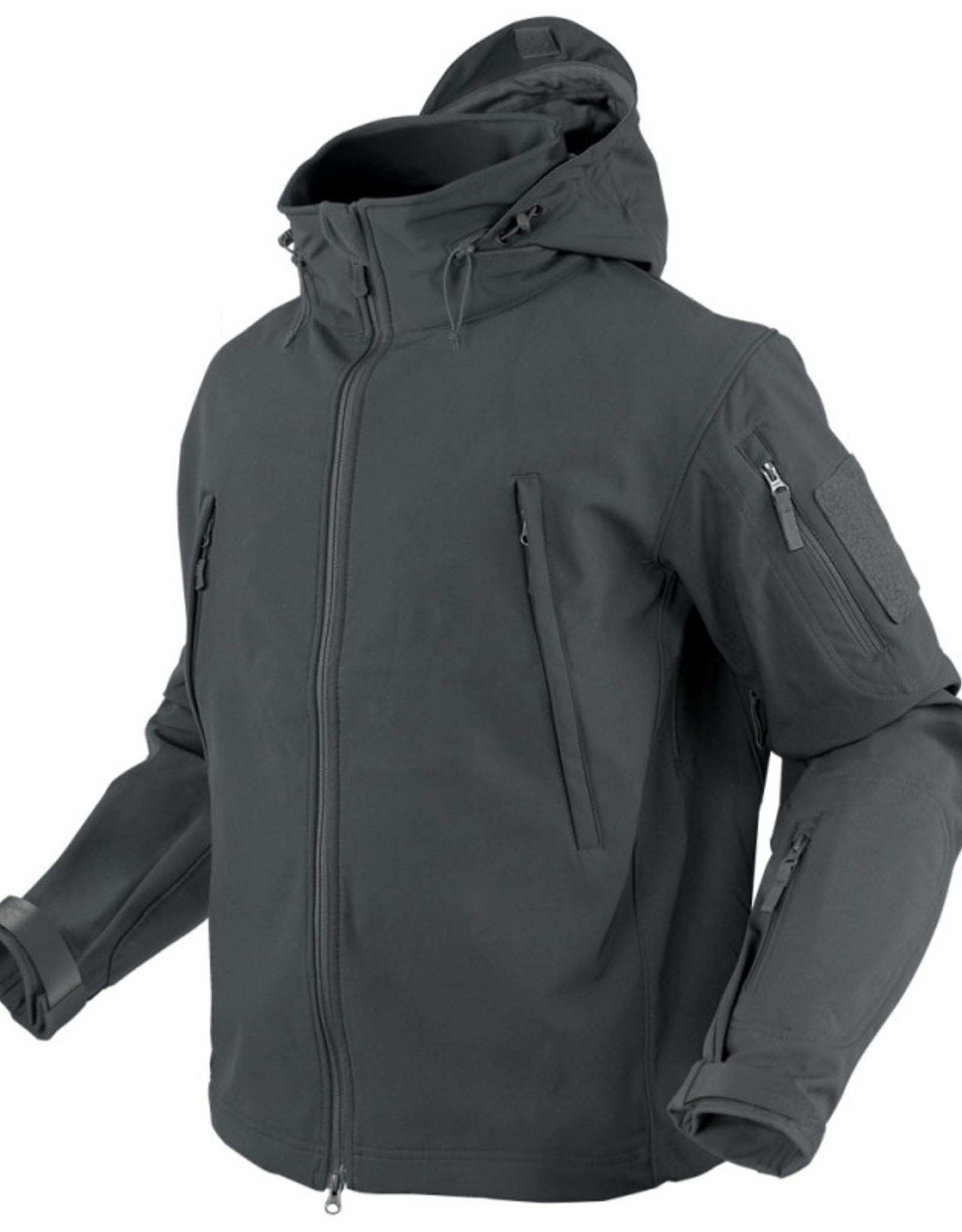 CONDOR SUMMIT SOFTSHELL JACKET - Smith Army Surplus