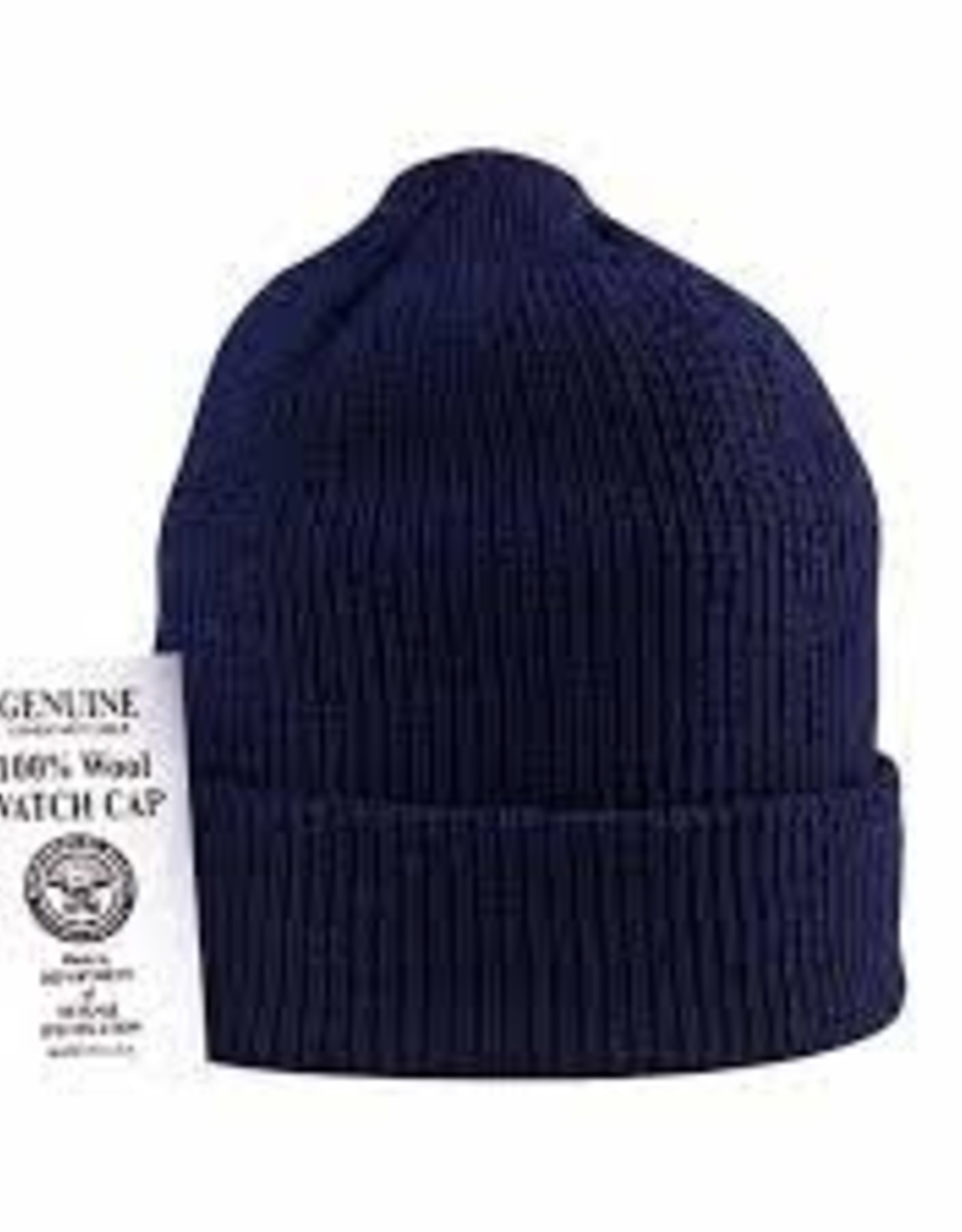 100% WOOL WATCH CAP - Smith Army Surplus