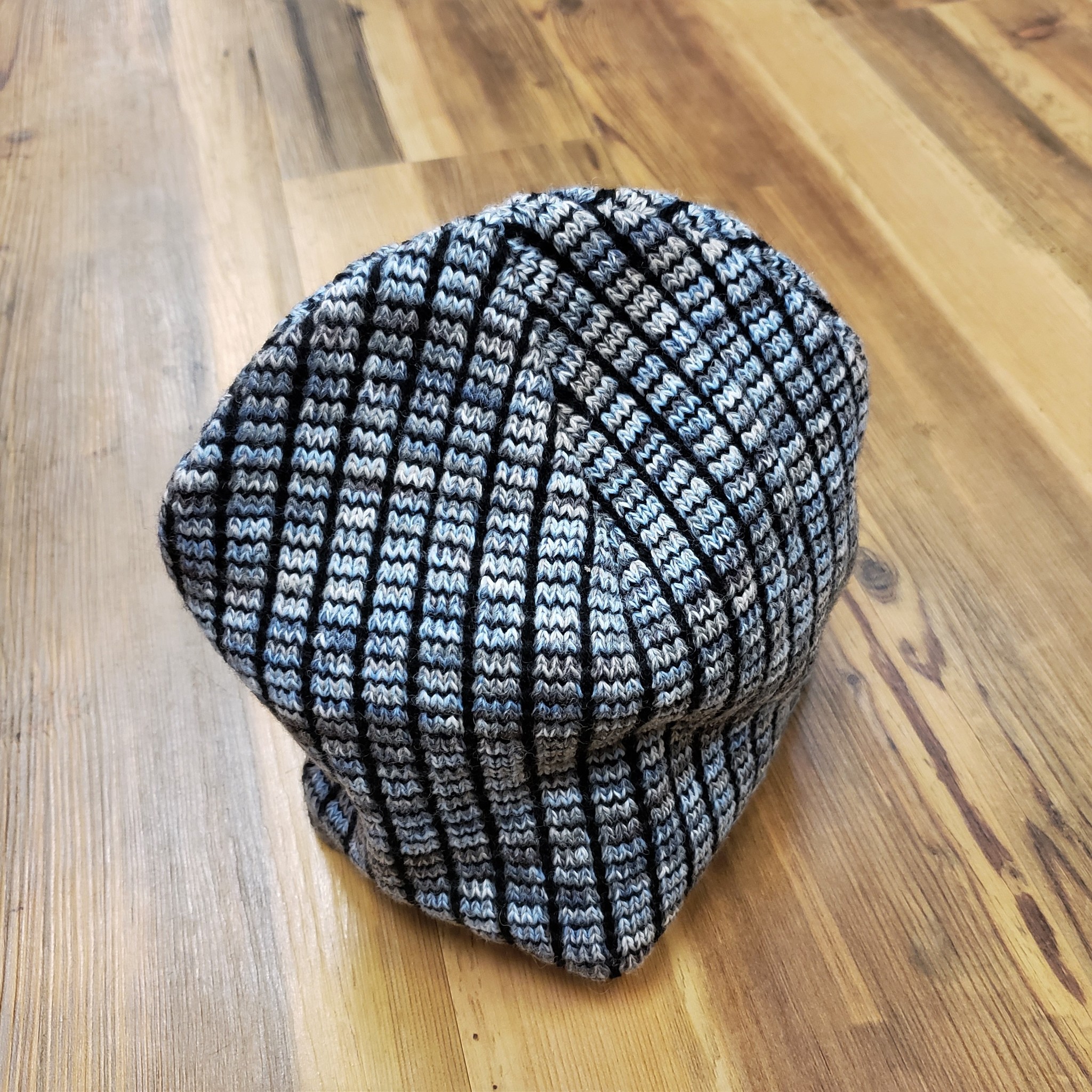 CANADIAN MADE ACRYLIC FLEECE LINED - Smith Army Surplus