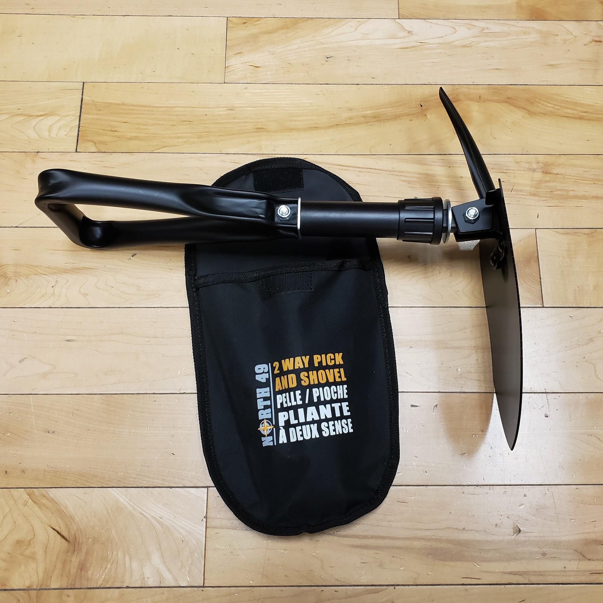 2 WAY FOLDING SHOVEL - Smith Army Surplus