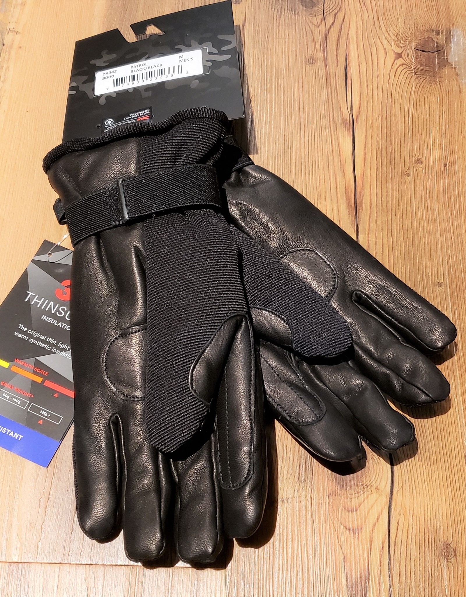 PATROL GLOVES - Smith Army Surplus