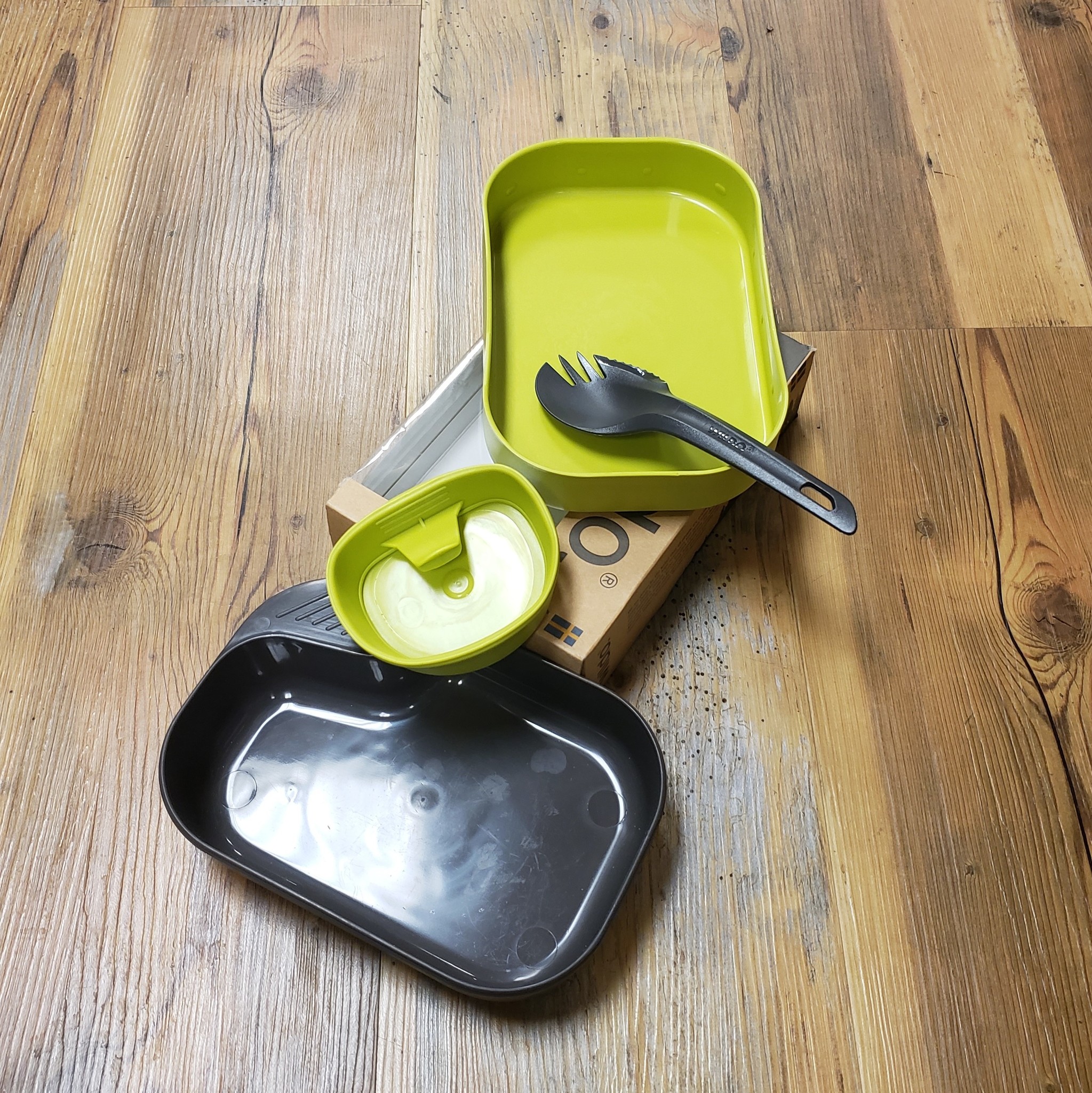 THE ORIGINAL CAMP-A-BOX - Smith Army Surplus