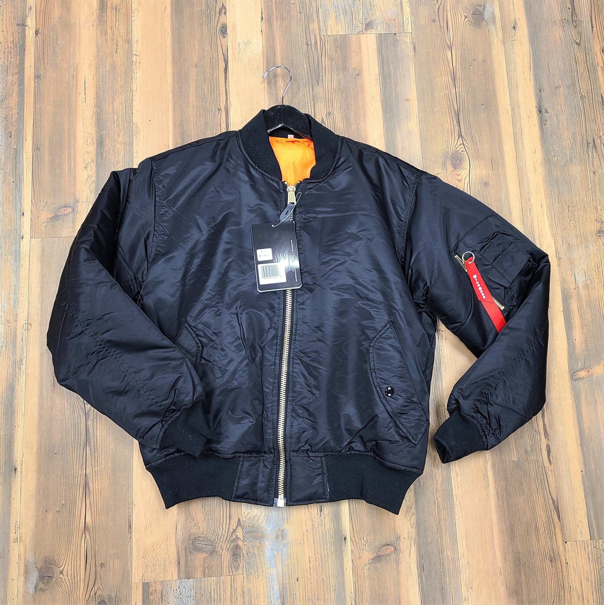 MA-1 FLIGHT JACKET - Smith Army Surplus