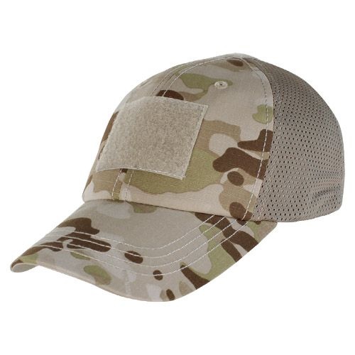 MESH TACTICAL CAP - Smith Army Surplus