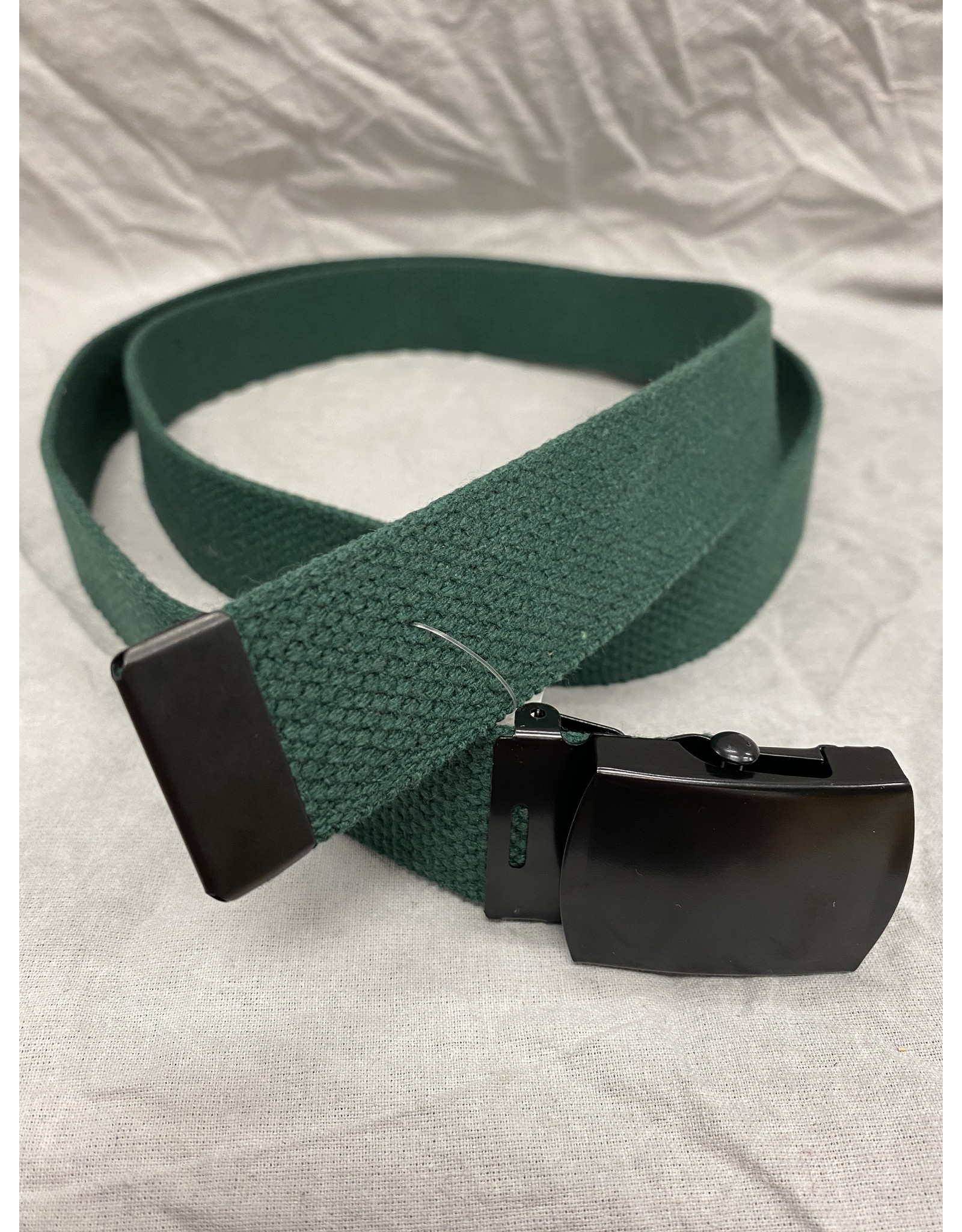 PLAIN COLOURS WEB BELT - Smith Army Surplus