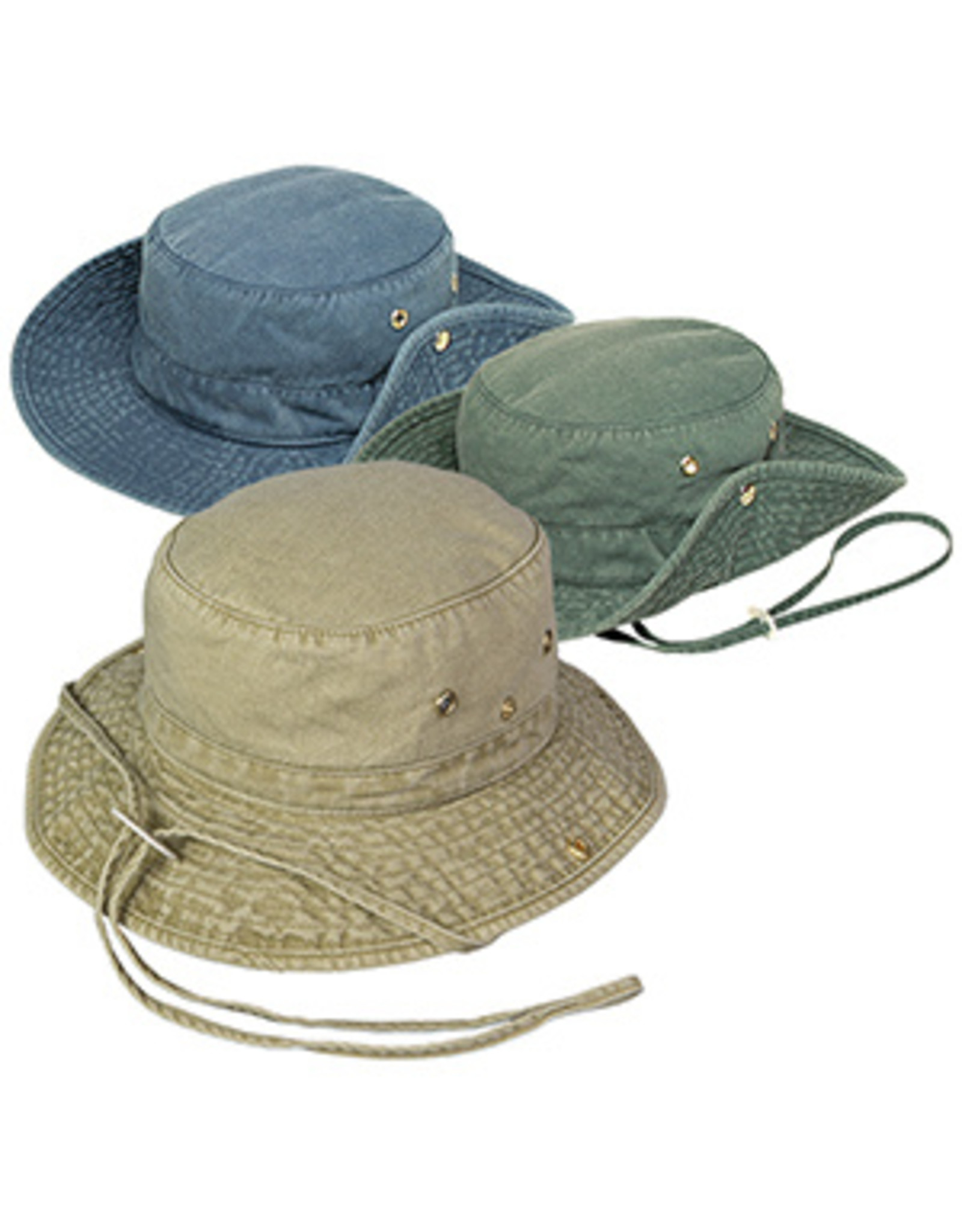 WASHED FLOATER HAT - Smith Army Surplus