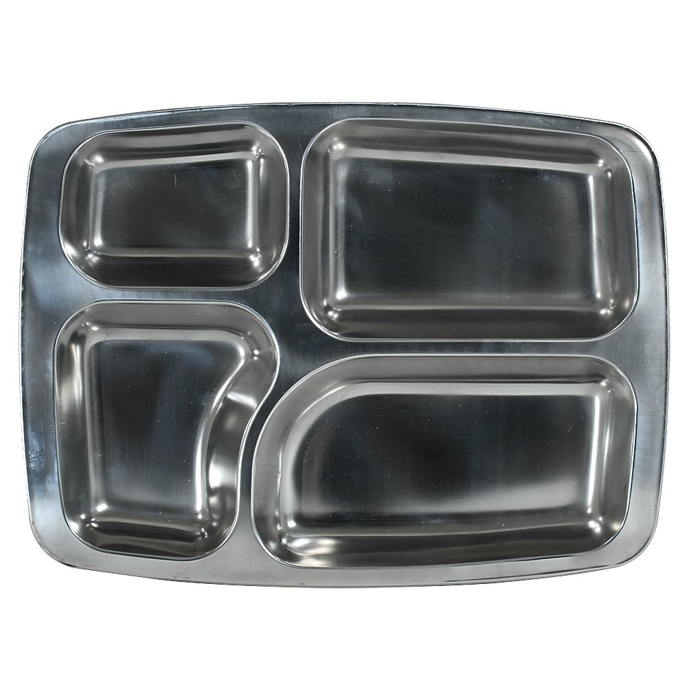 G.I. STYLE MESS TRAY - Smith Army Surplus