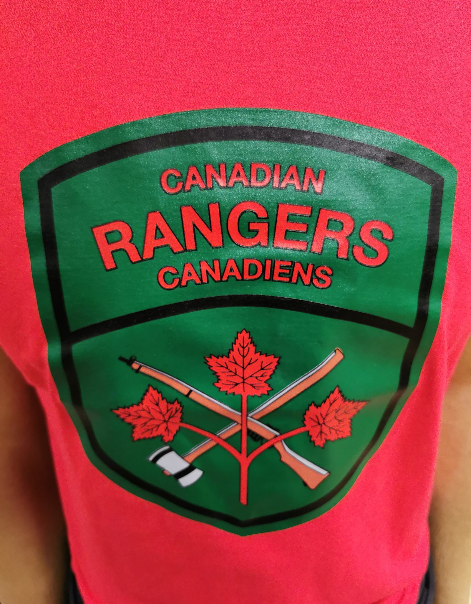 CANADIAN RANGERS T-SHIRT - Smith Army Surplus