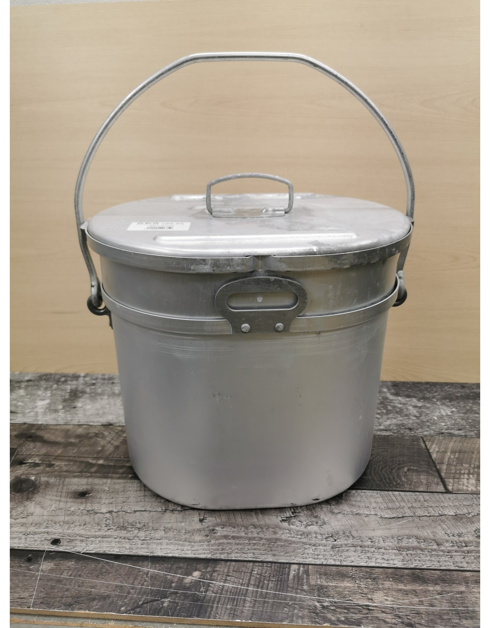 ITALIAN OFFICERS MESS KIT - Smith Army Surplus