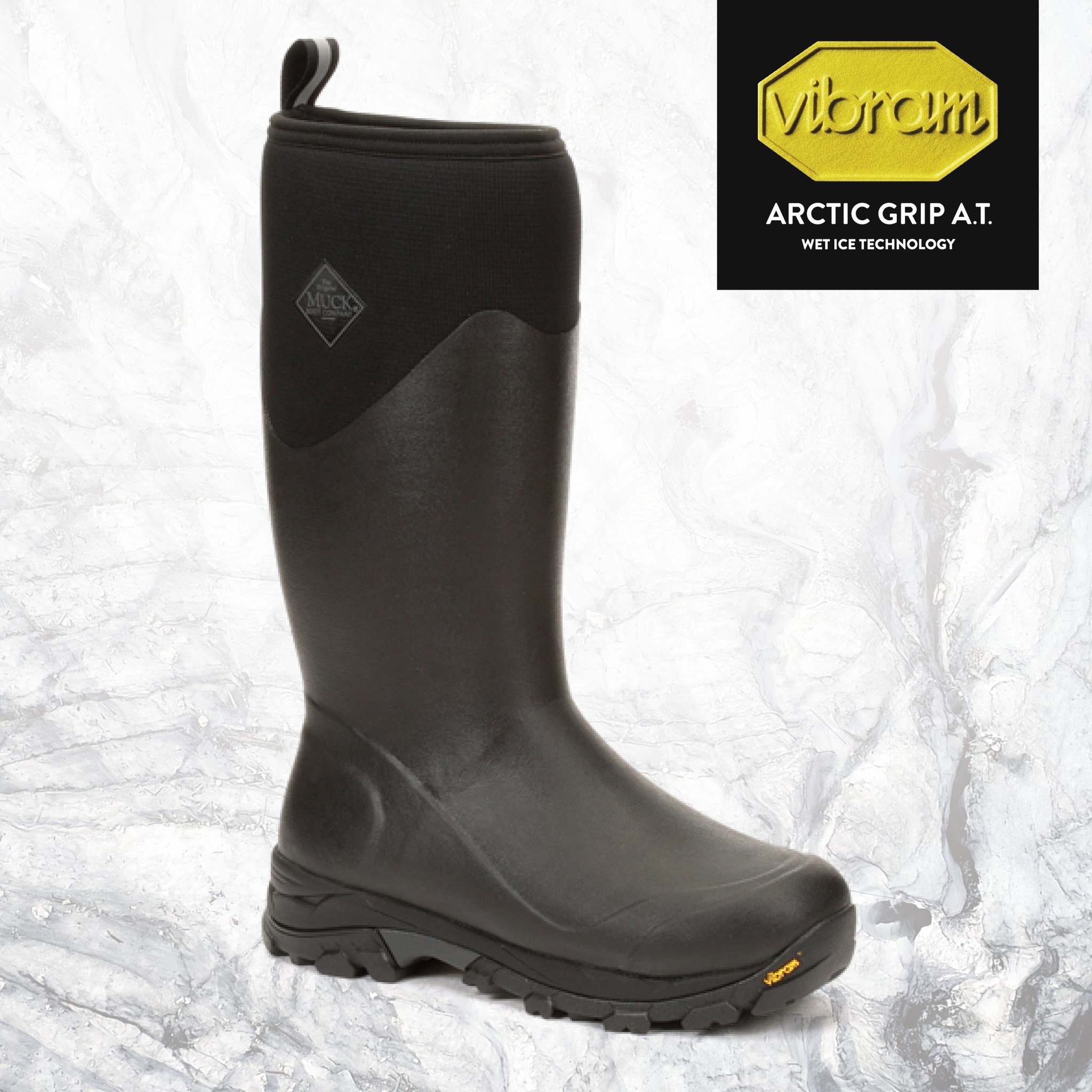 MEN'S ARCTIC ICE GRIP A.T. TALL - Smith Army Surplus