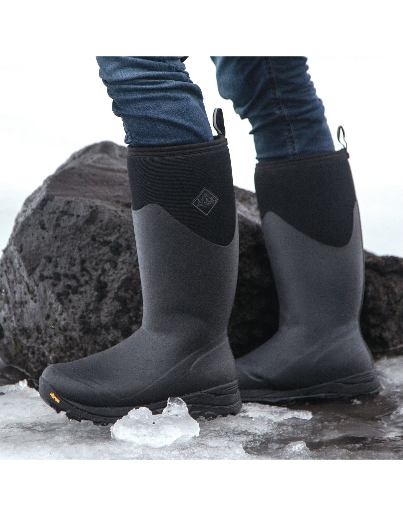 MEN'S ARCTIC ICE GRIP A.T. TALL - Smith Army Surplus