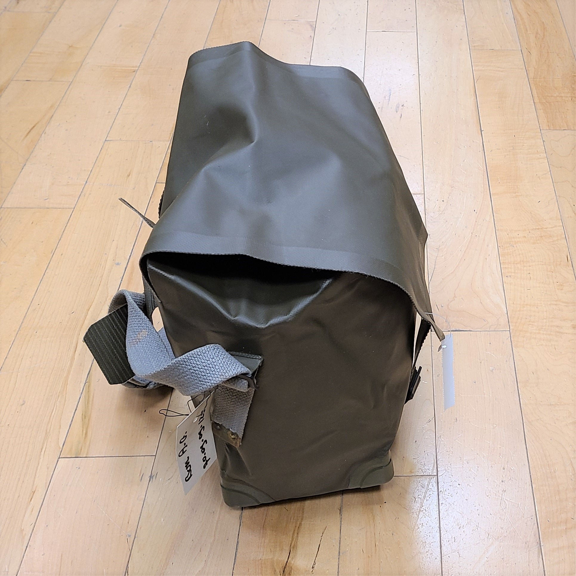 DUTCH MILITARY HAVERSACK - Smith Army Surplus