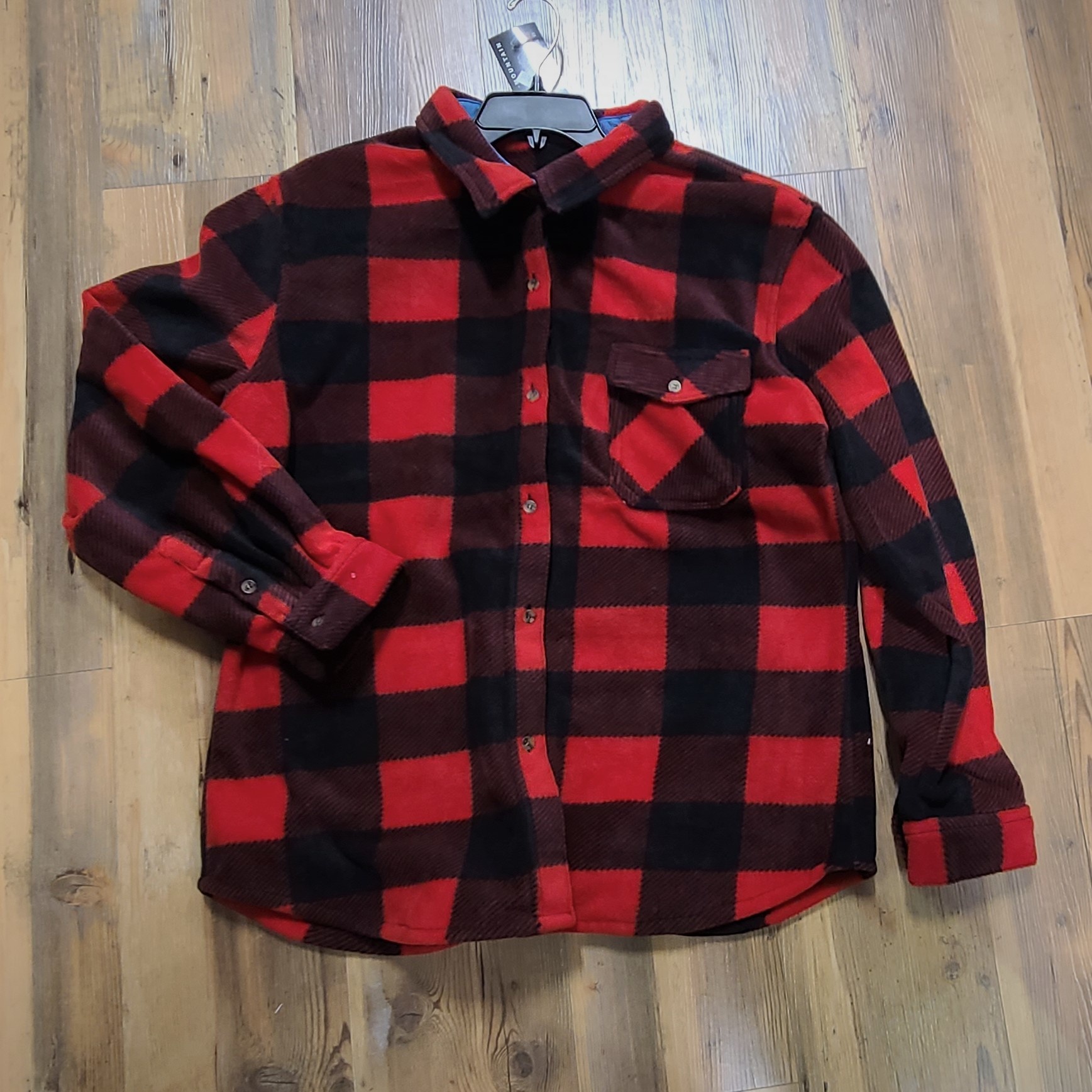 LADIES DOESKIN STYLE FLEECE - Smith Army Surplus