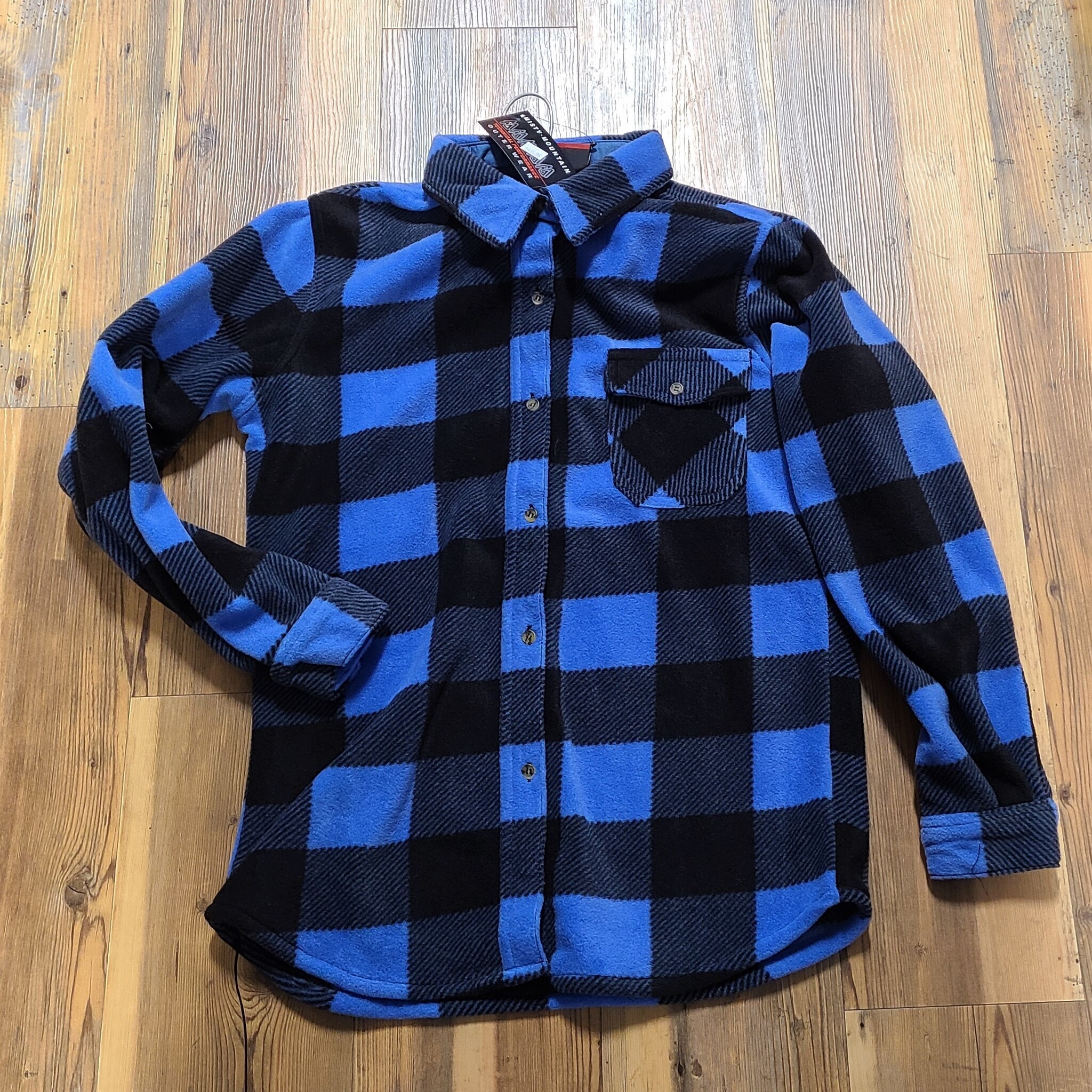 LADIES DOESKIN STYLE FLEECE - Smith Army Surplus