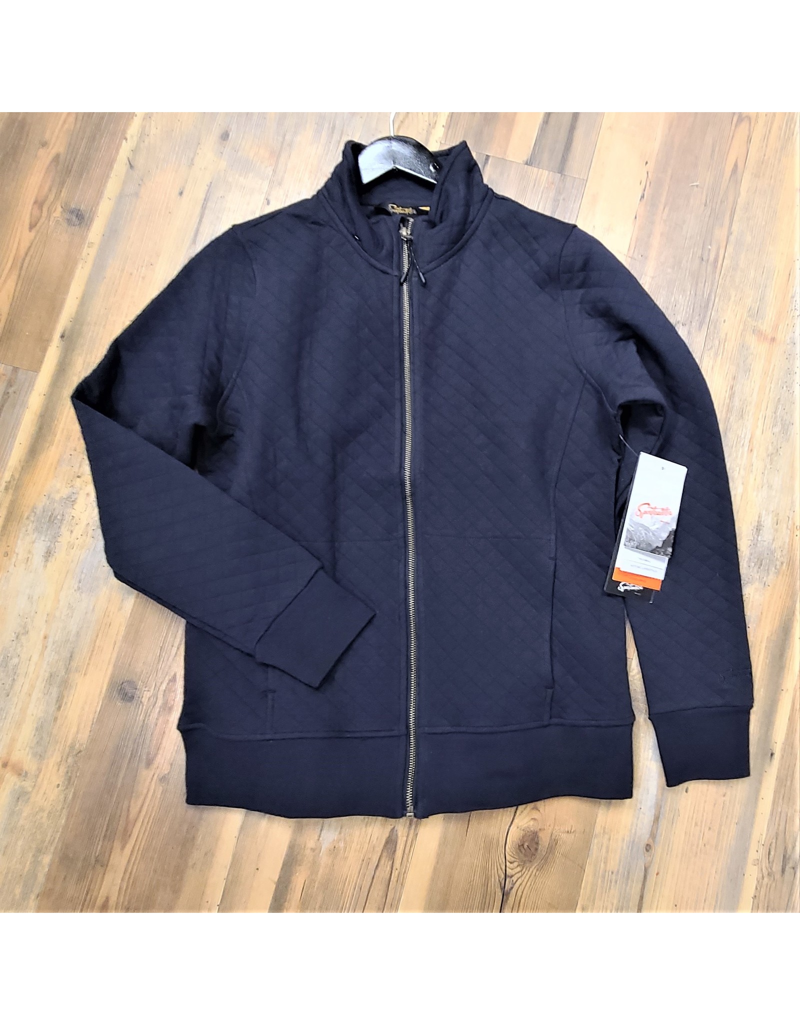 DIAMOND FLEECE JACKET - Smith Army Surplus