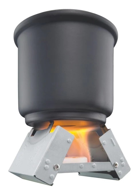 POCKET STOVE - Smith Army Surplus