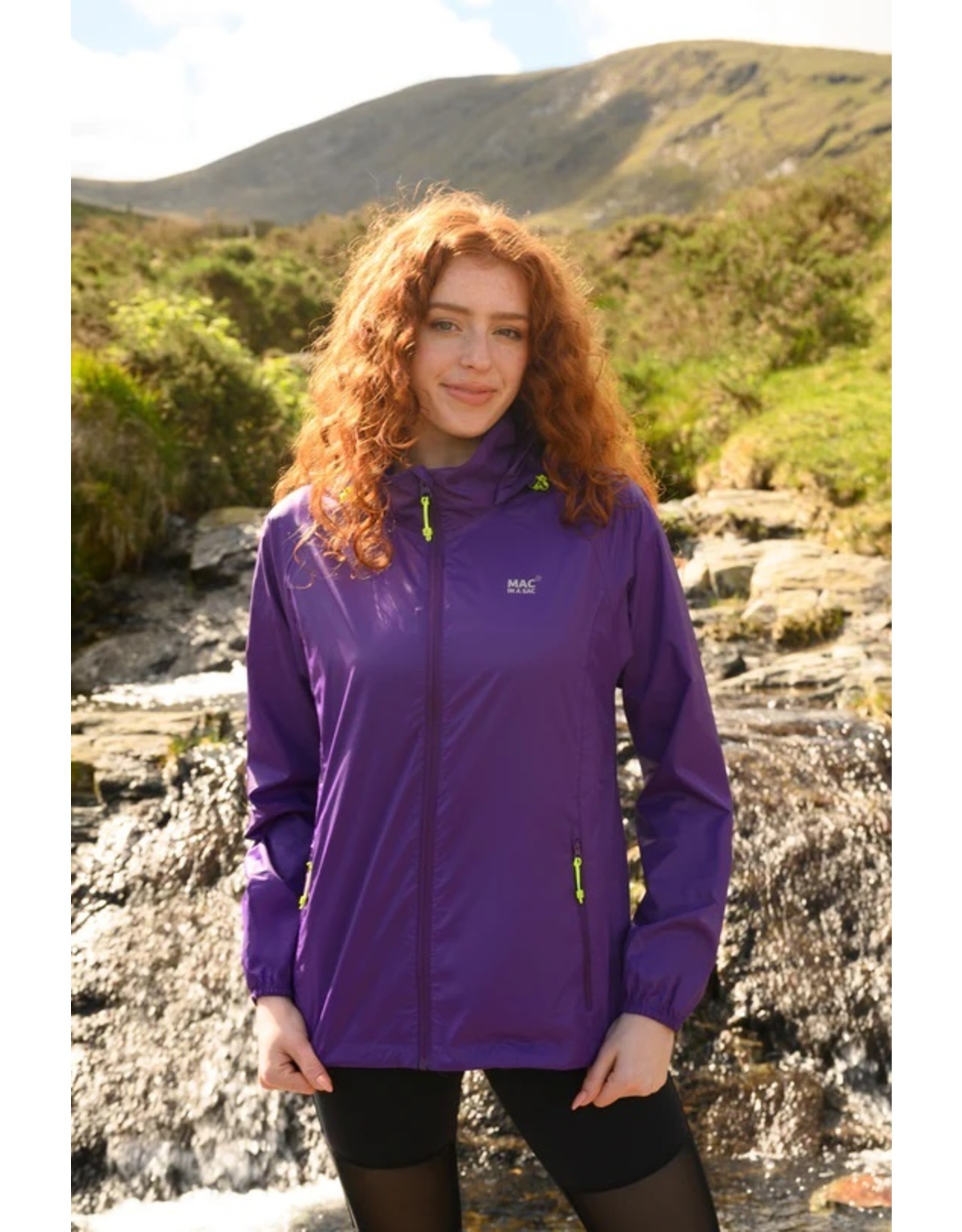 ORIGIN 2 PACKABLE WATERPROOF JACKET - Smith Army Surplus