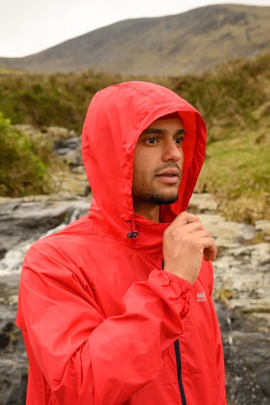 ORIGIN 2 PACKABLE WATERPROOF JACKET - Smith Army Surplus