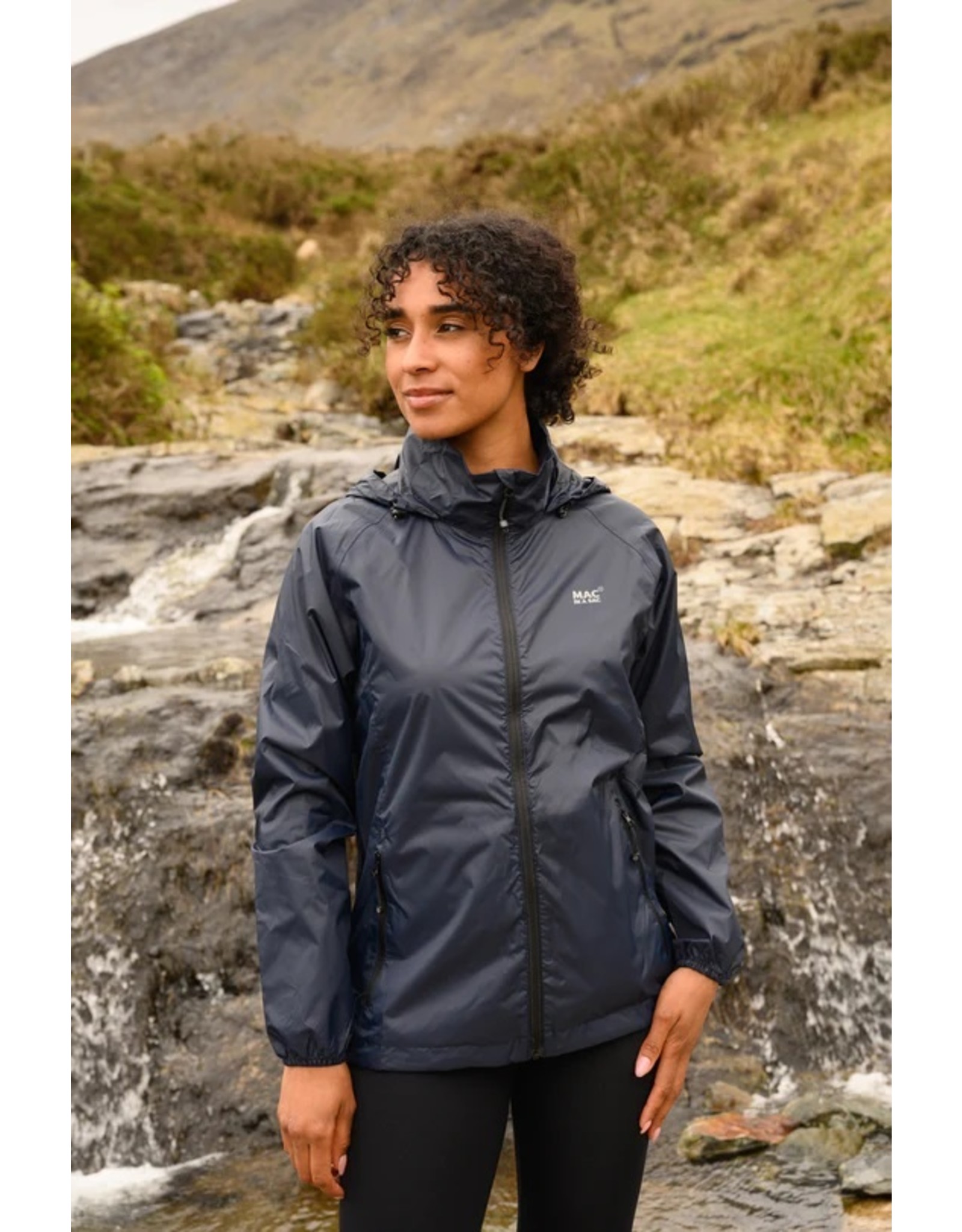 ORIGIN 2 PACKABLE WATERPROOF JACKET - Smith Army Surplus