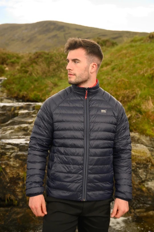 POLAR REVERSIBLE JACKET (MEN'S) - Smith Army Surplus