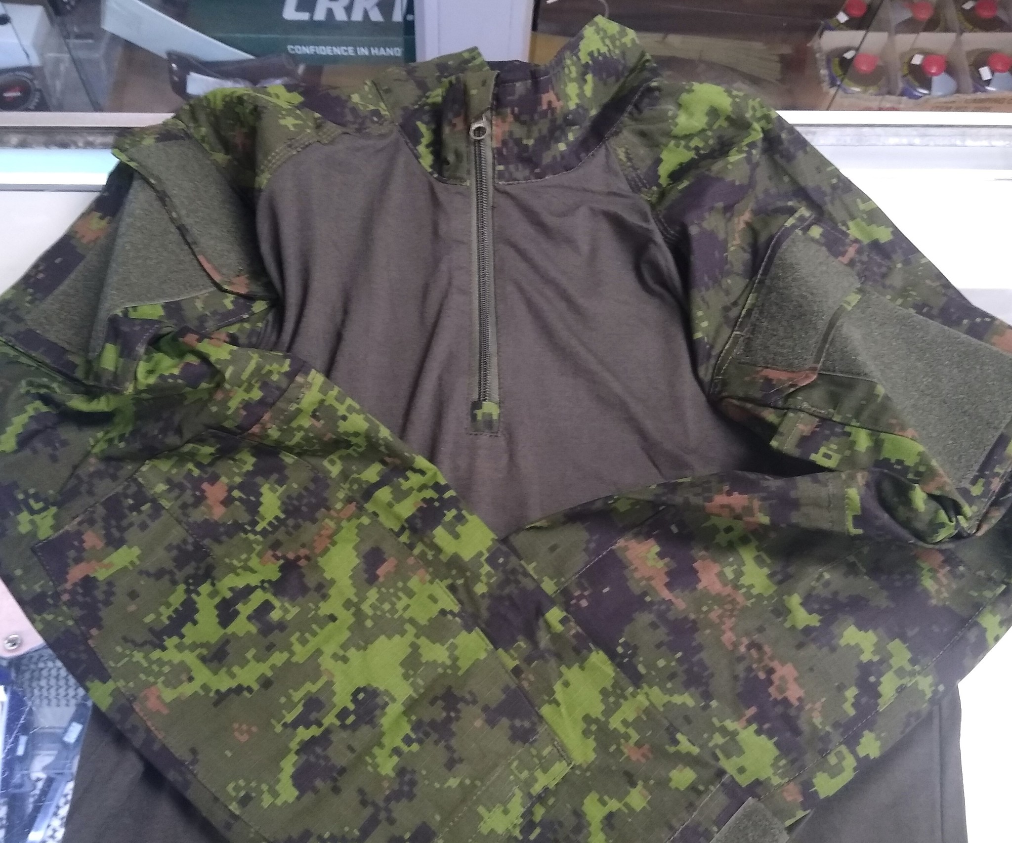 OTW COMBAT SHIRT - Smith Army Surplus