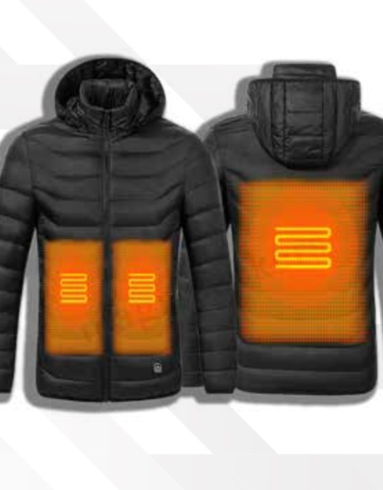 3 LEVEL HEATED JACKET - Smith Army Surplus