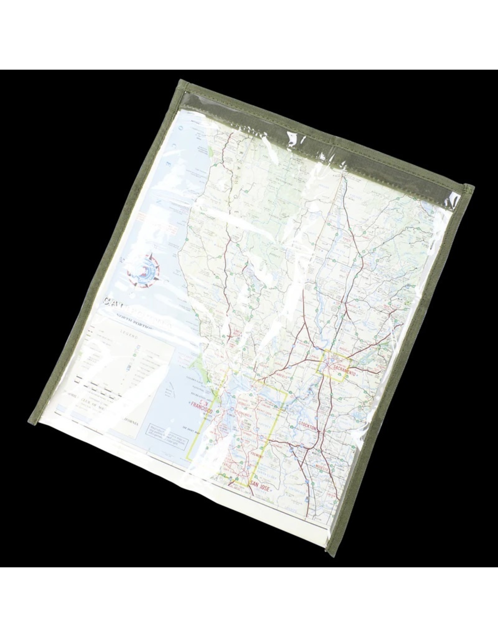 MAP POUCH - Smith Army Surplus