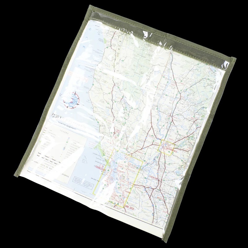 MAP POUCH - Smith Army Surplus