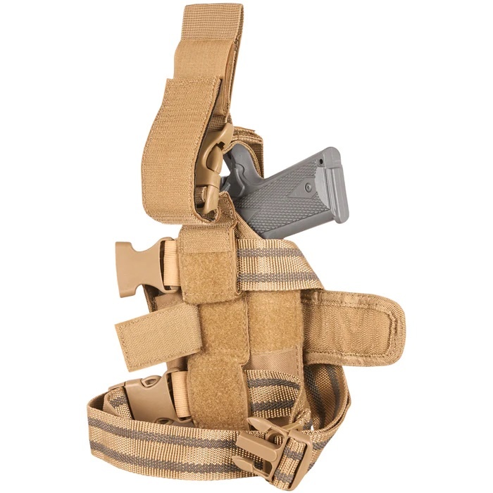 COMMANDO TACTICAL HOLSTER - RIGHT - Smith Army Surplus