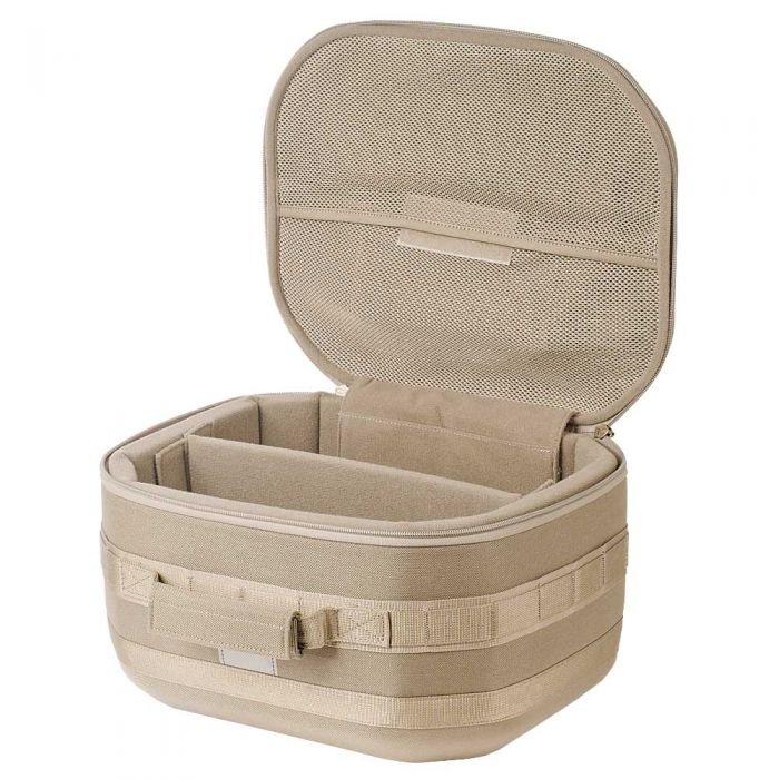 HARD SHELL STORAGE CASE (14"X12"X9.5") - Smith Army Surplus