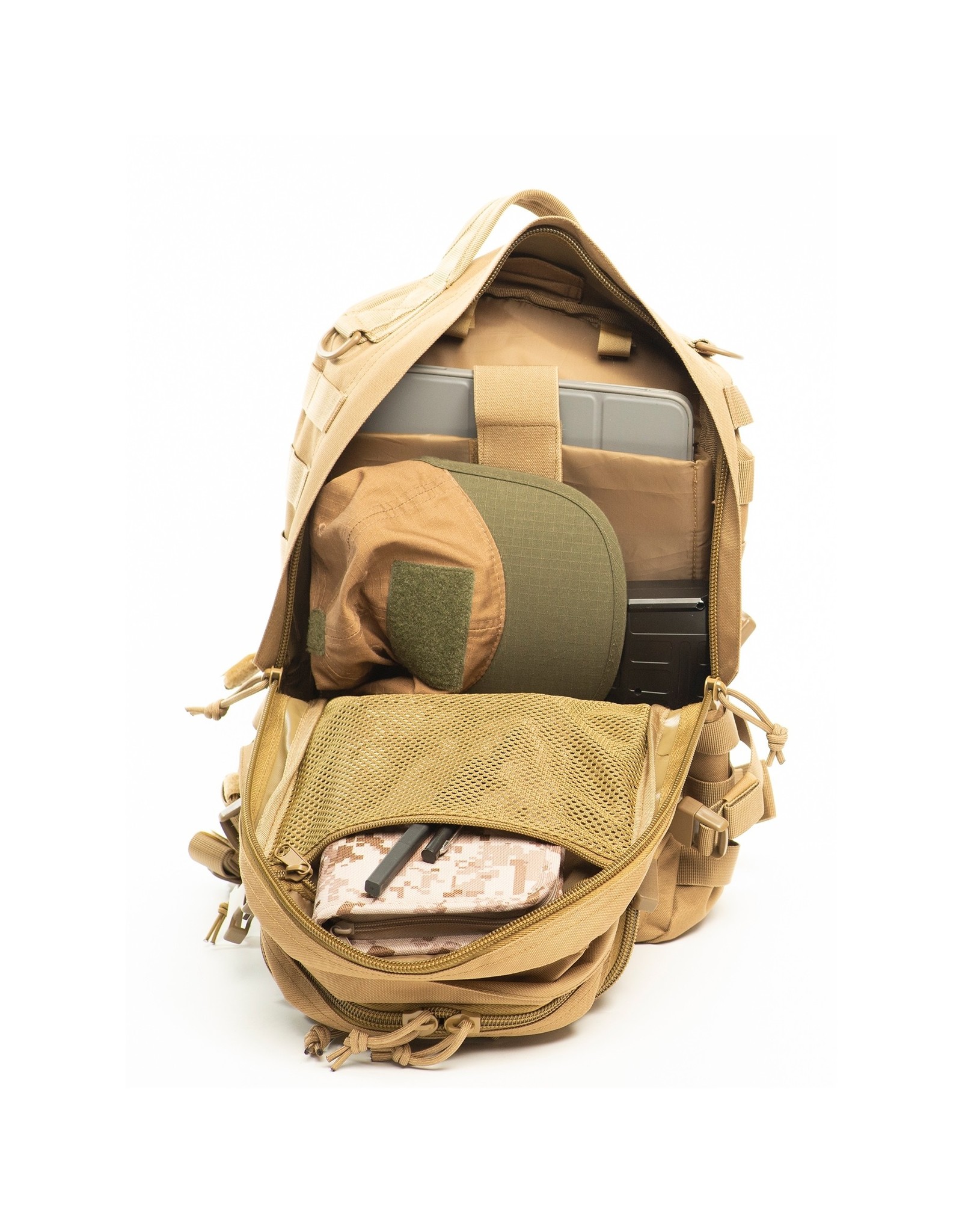 TACTICAL ASSEMBLY BACKPACK - Smith Army Surplus
