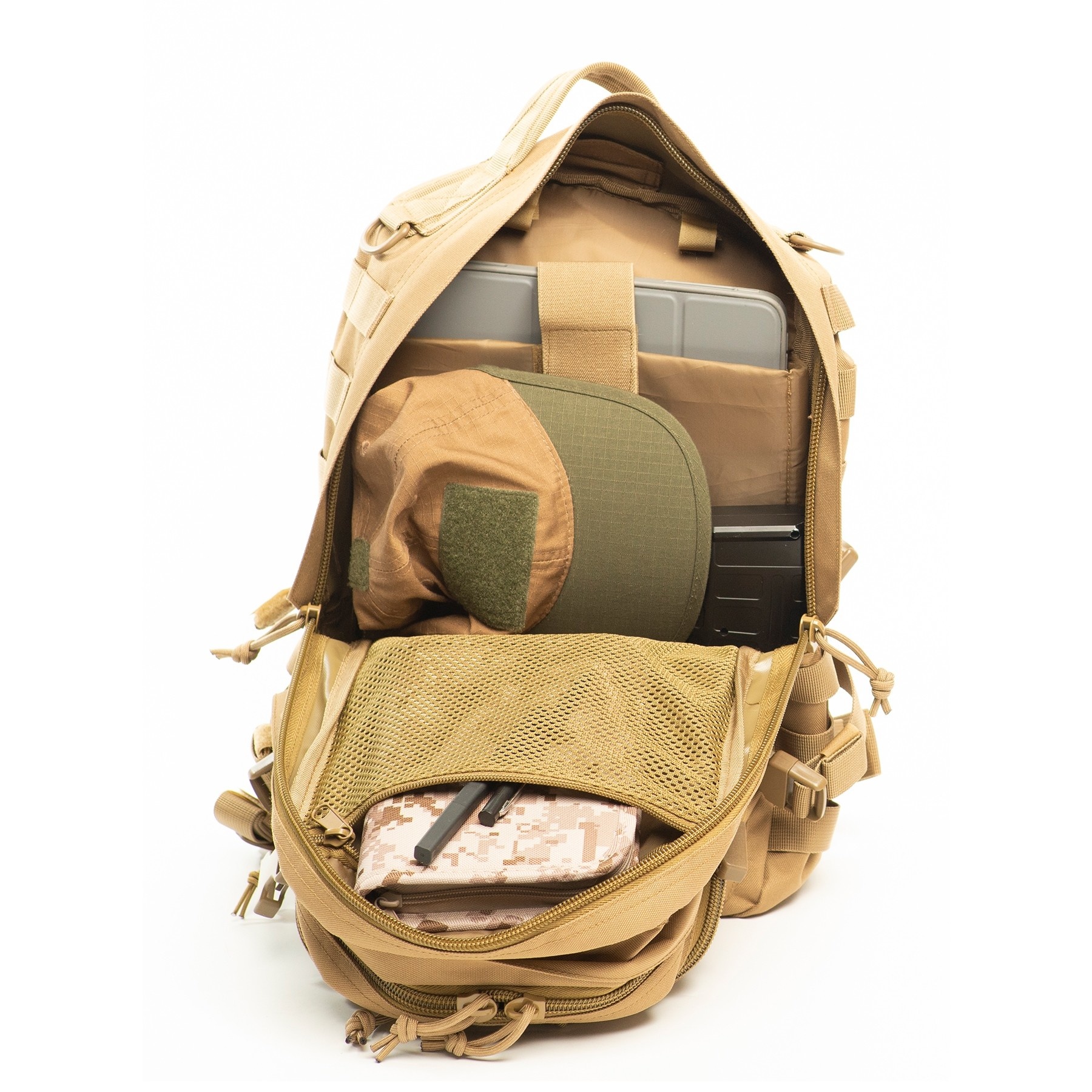 TACTICAL ASSEMBLY BACKPACK - Smith Army Surplus