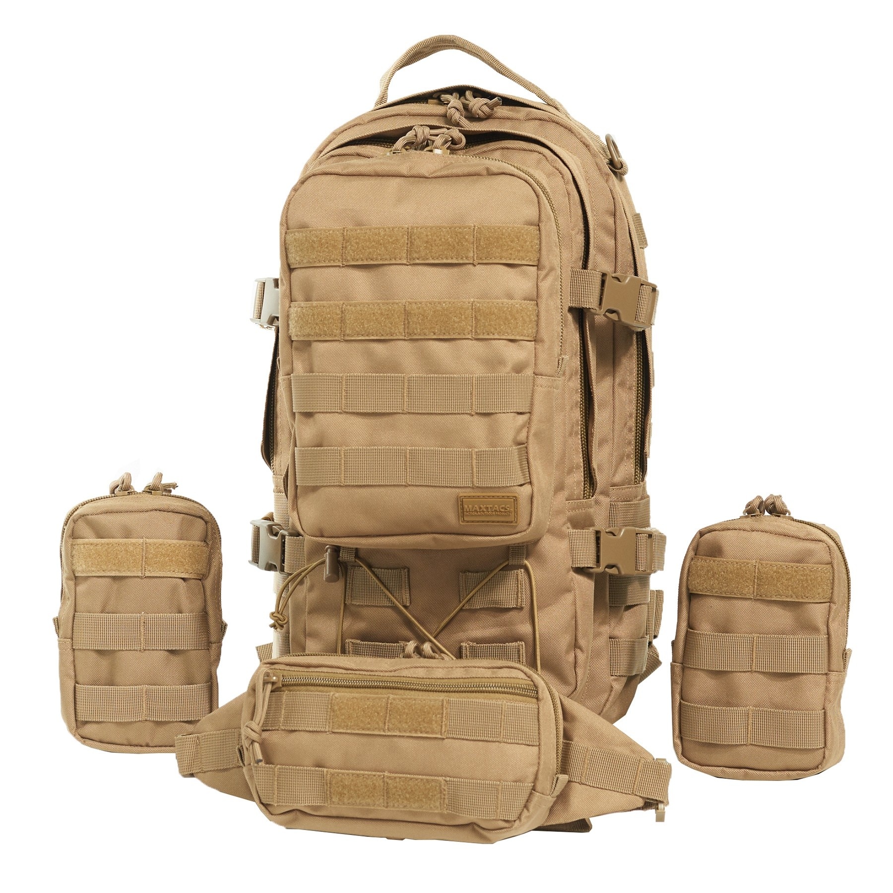 TACTICAL ASSEMBLY BACKPACK - Smith Army Surplus